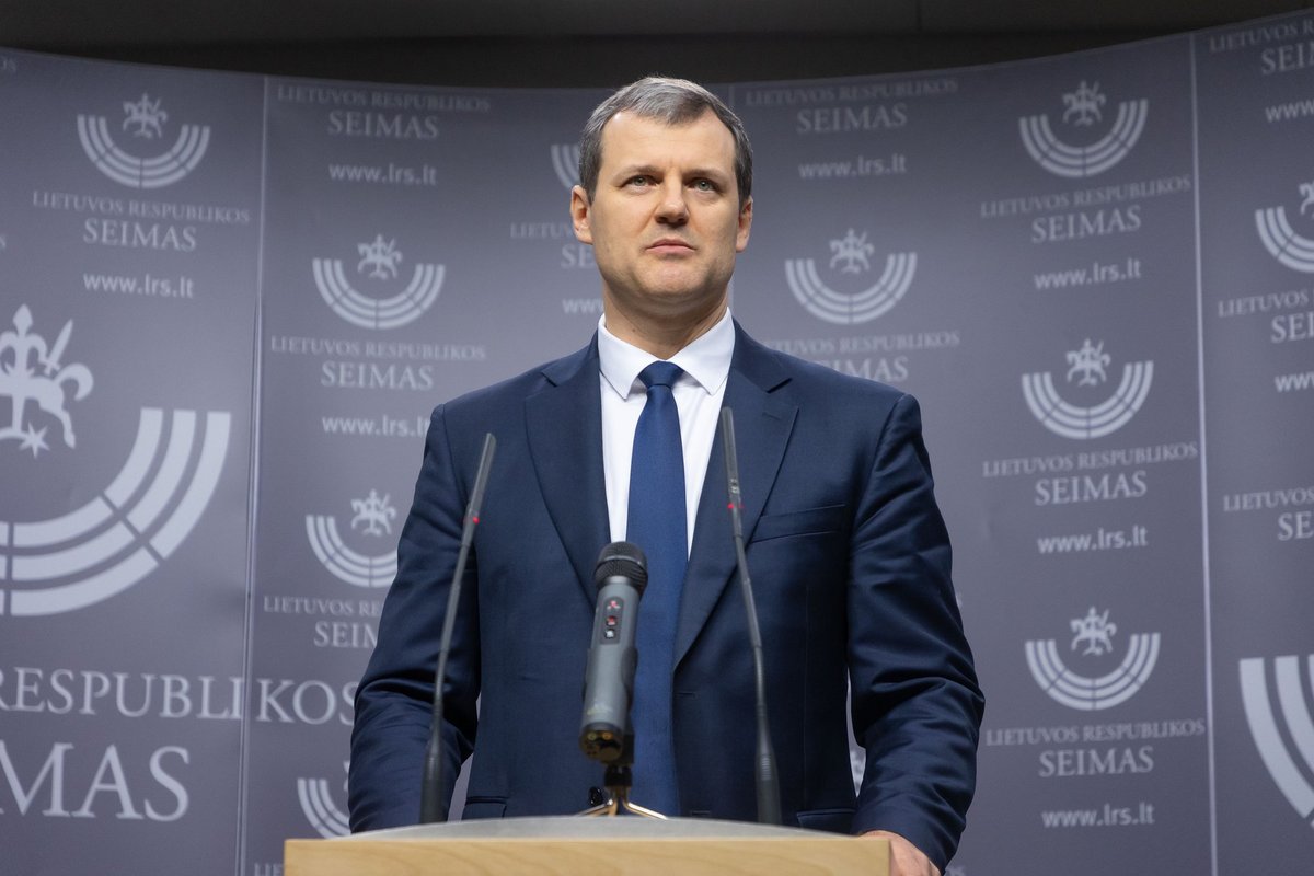 Paluckas: norintieji iki pensijos pasitraukti iš II pakopos turėtų ...