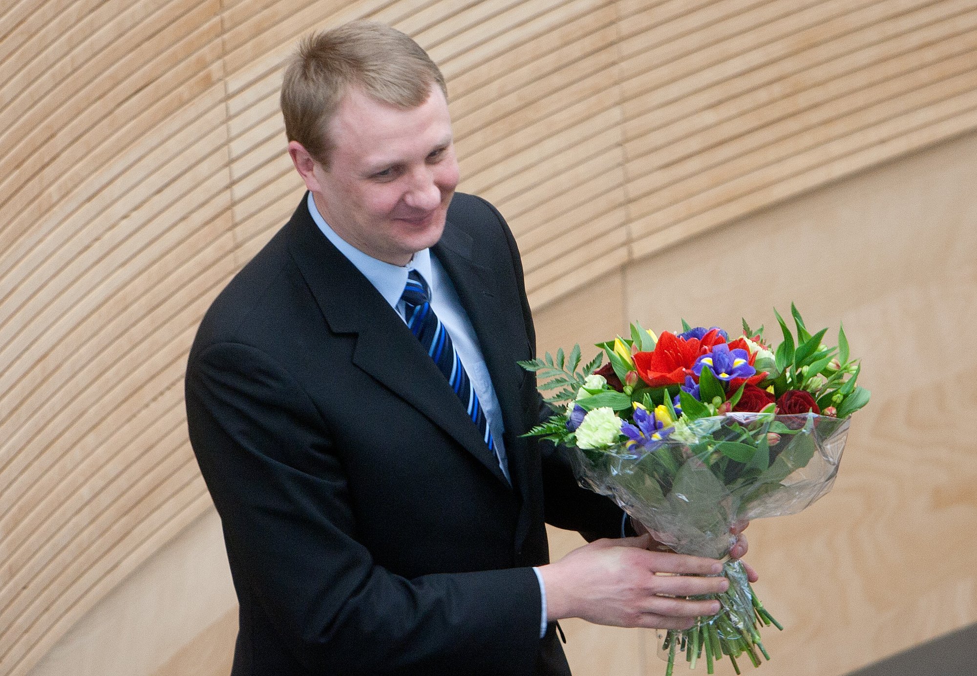 Andrius Šedžius žiniasklaidai užvėrė duris į asmeninį gyvenimą - Delfi ...