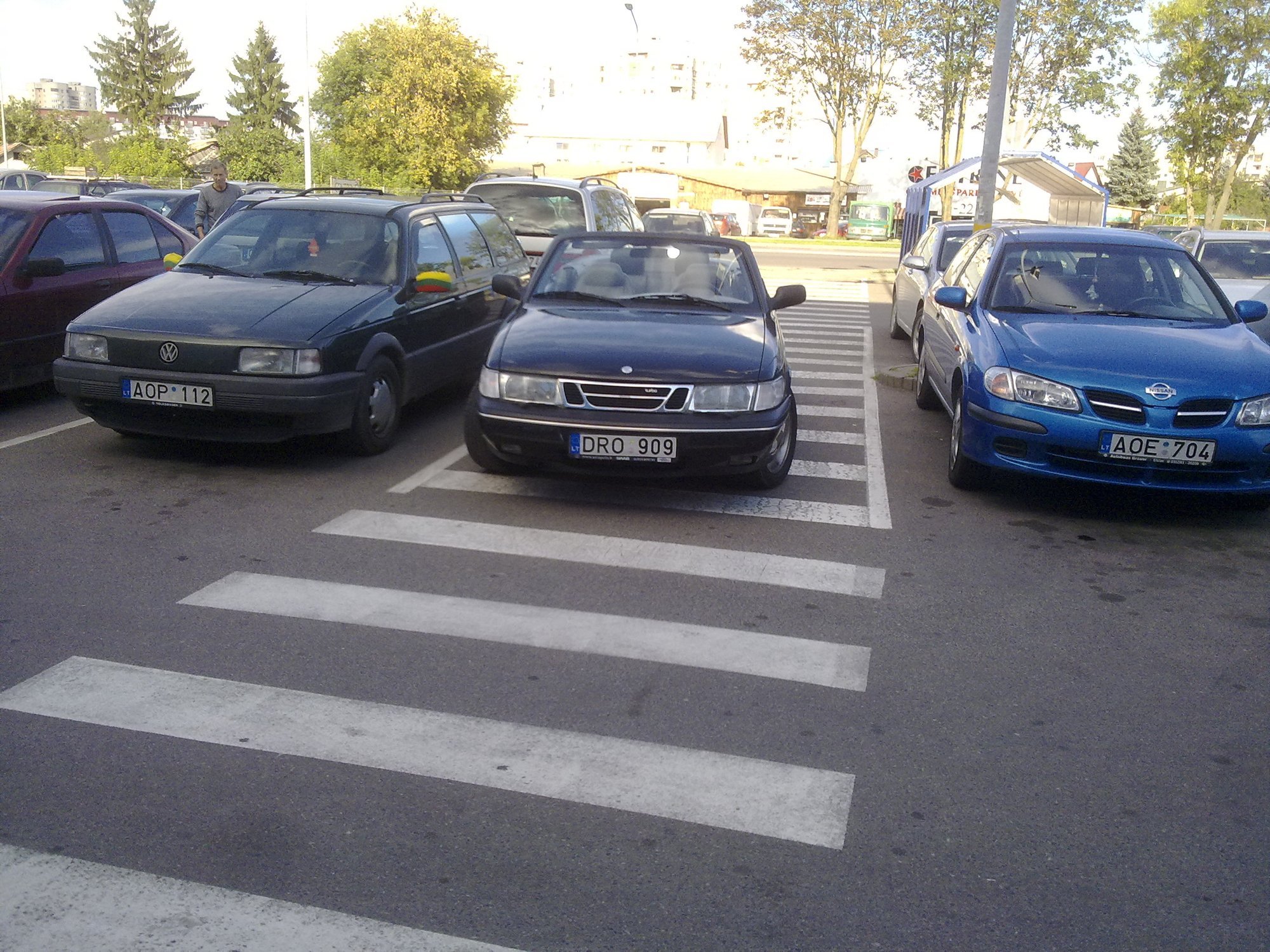 „Baudos kvitas“: 2011-08-26 (nuotraukų albumas) - Delfi auto