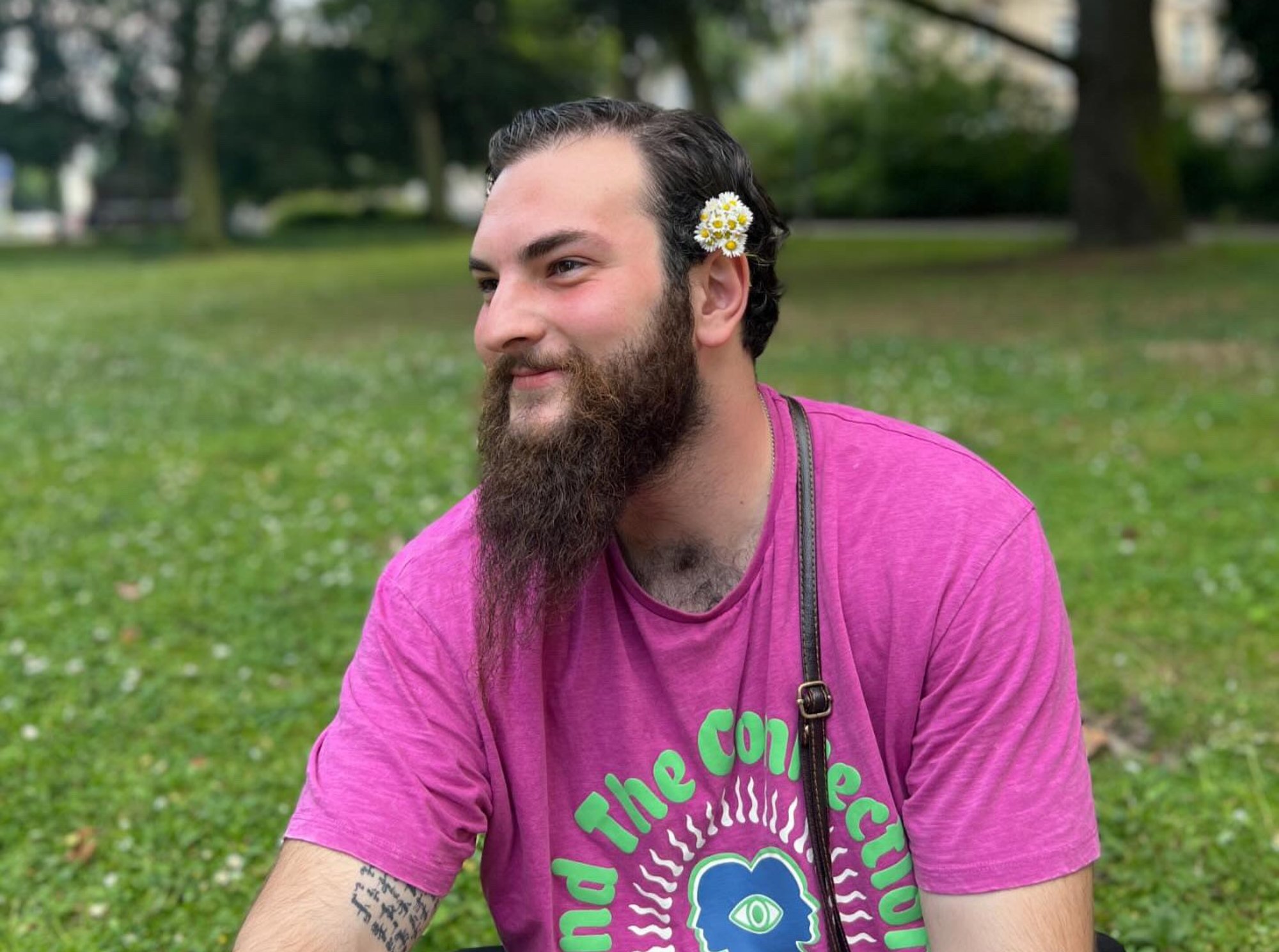 Living multiple lives in Lithuania: meet Mikhail, student, writer, and ...