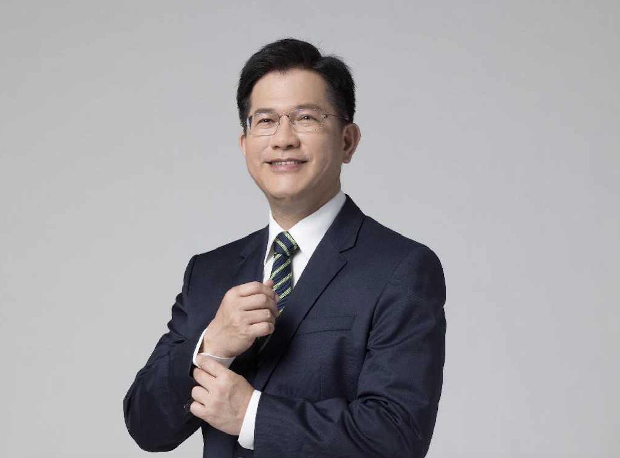 Lin Chia-Lung. Norint užtikrinti taiką Indijos ir Ramiojo vandenyno ...