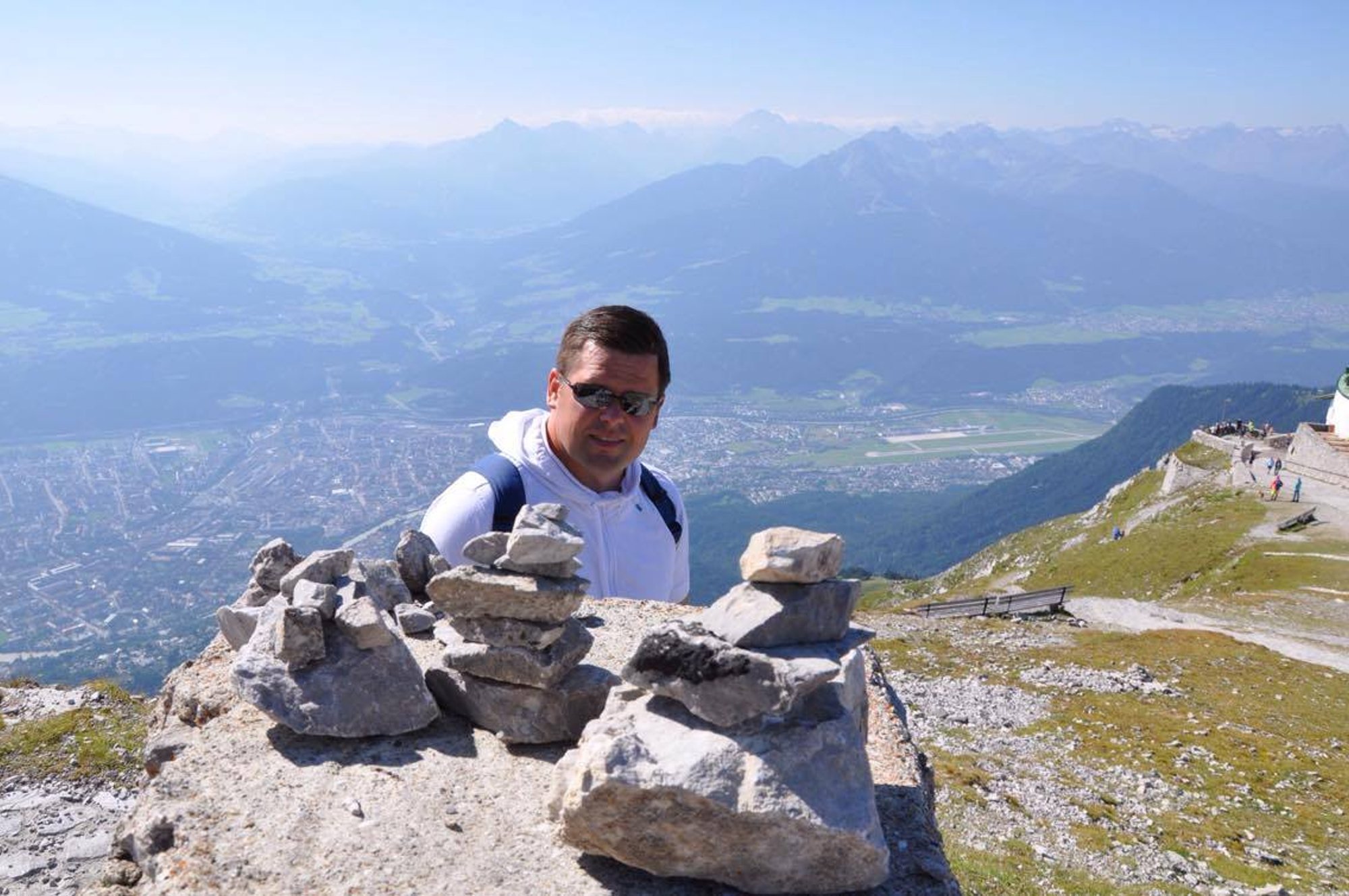 Už kalnus geriau tik nauji kalnai - Delfi kelionės