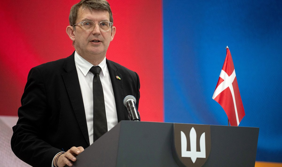 Danija atmetė Trumpo pažadą: jam nepavyks pasiimti Grenlandijos - Delfi