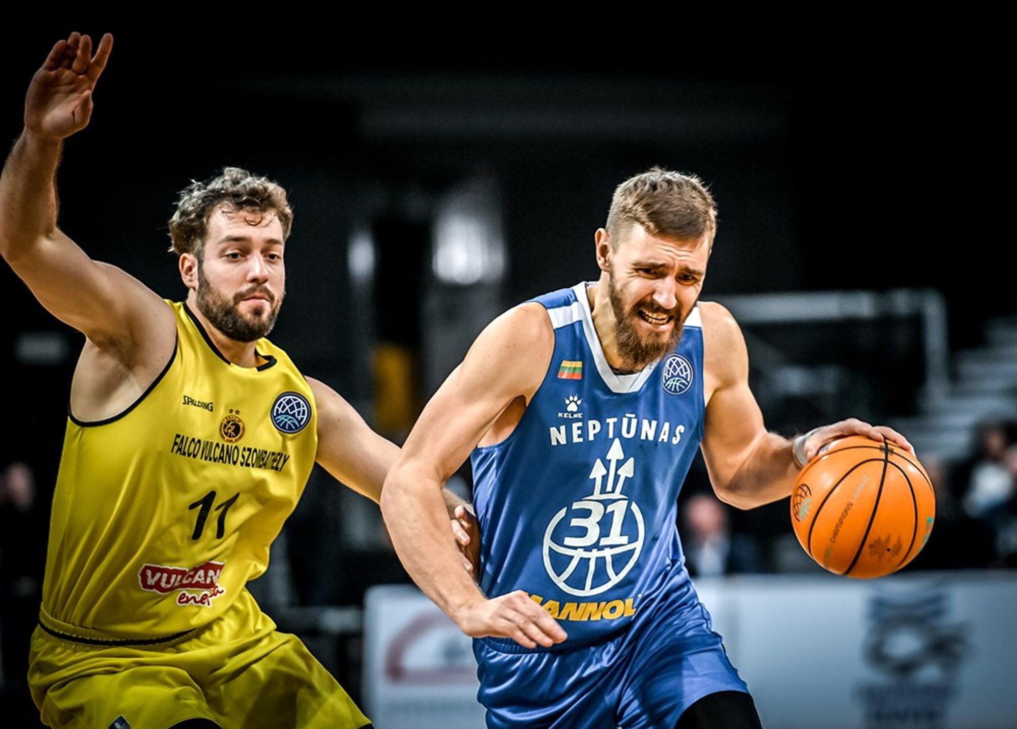 „Neptūnui“ per brangus Gailius FIBA sankcijas vadina „sena naujiena ...