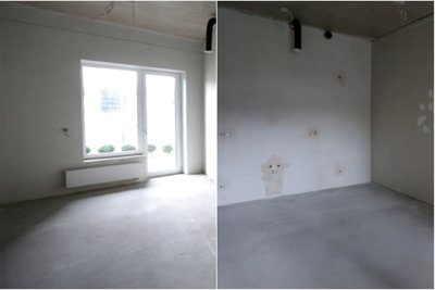 Ko dažnai nenumato tokių butų su daline apdaila pirkėjai - Delfi būstas