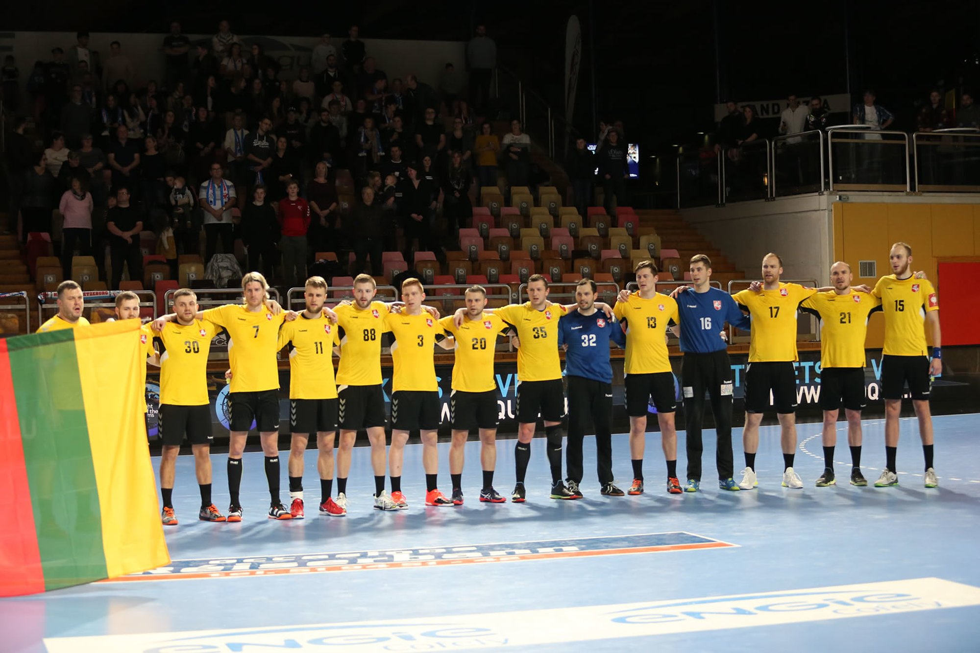 Rudenį sugrįšiantis rankinis: rekordinis klubų skaičius ir rinktinių ...