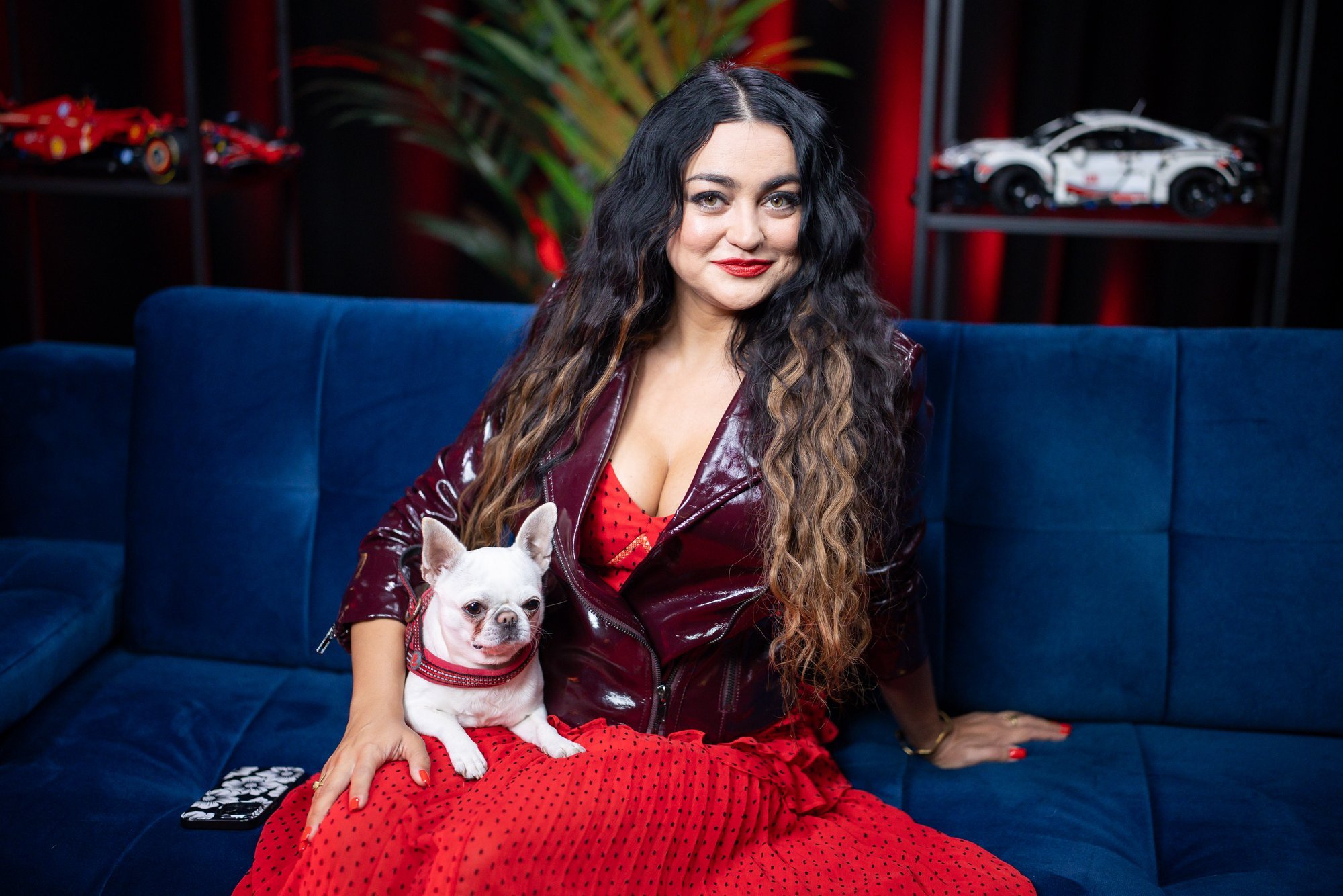 Monika Falcon kaitina lietuvių kraują: pasidalijo karštu kadru - Delfi ...