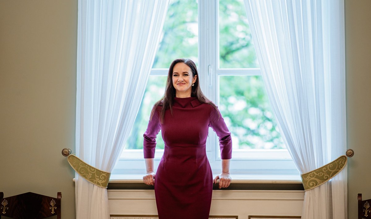 Ruginienė ir Nausėda aptarė Regionų ministeriją: pasiūliau kitokių ...