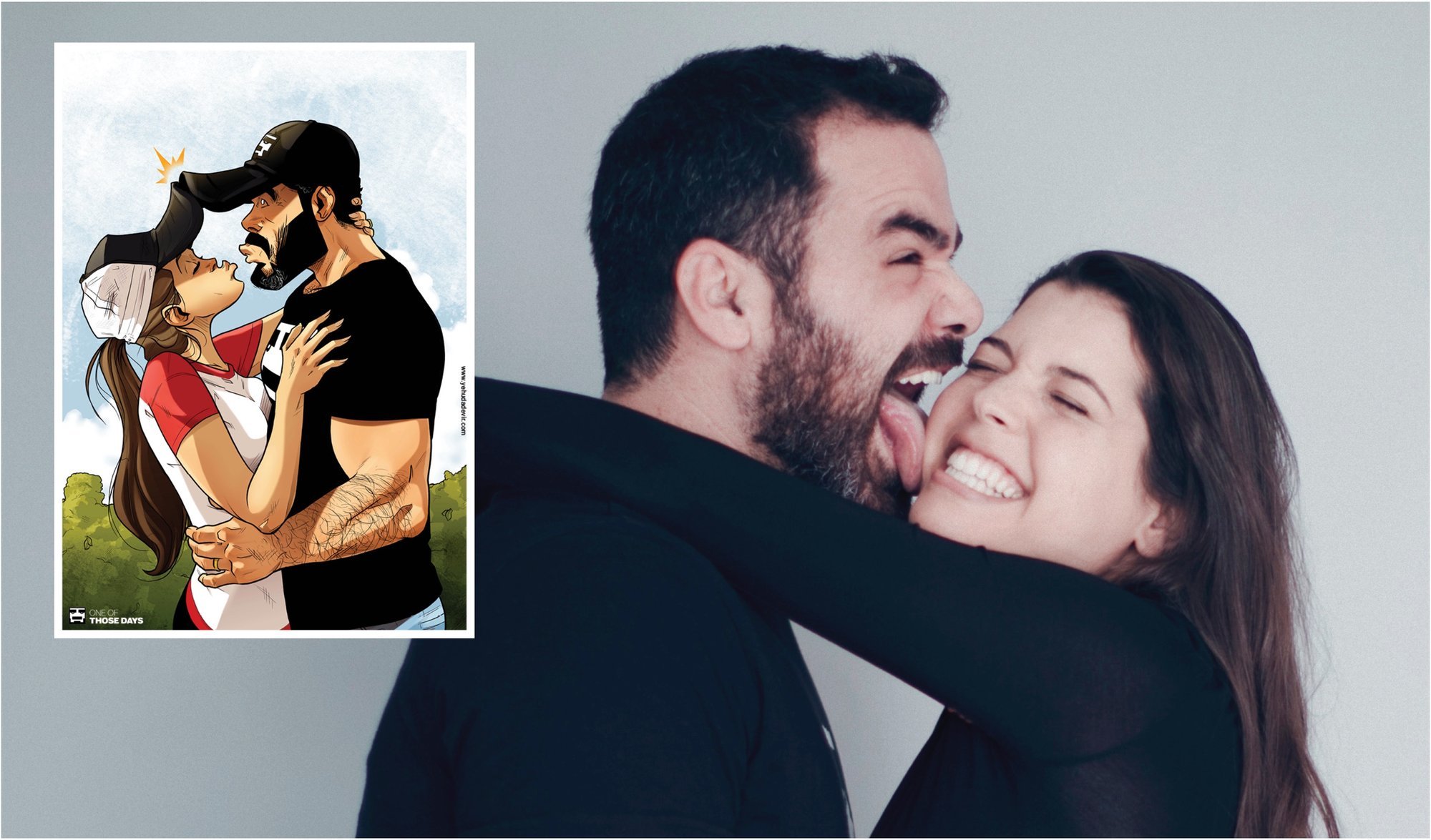 Authors behind one of the most famous webcomics series coming to ...