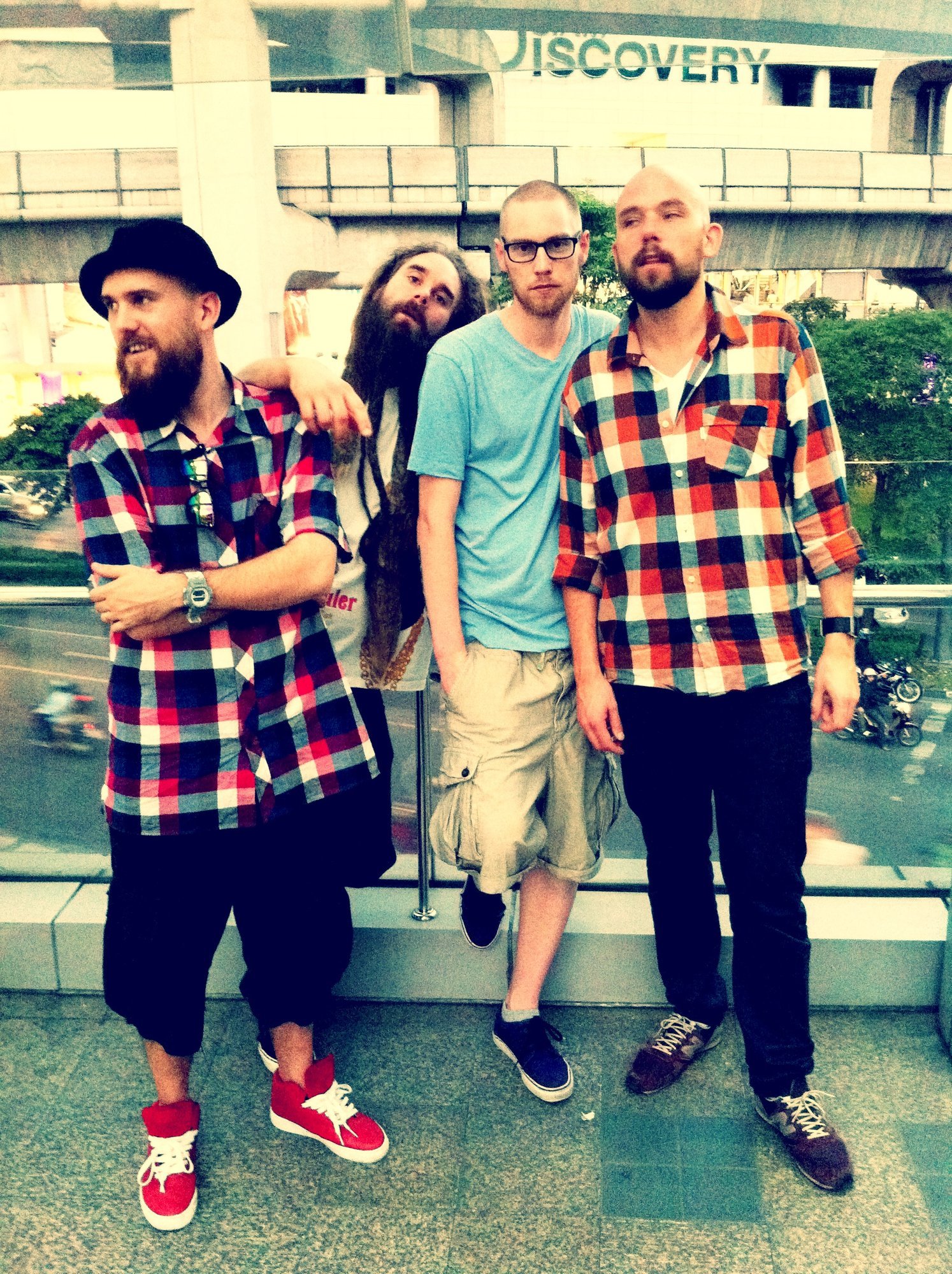 Loftas Fest’12: „Looptroop Rockers“ trečią kartą koncertuos Lietuvoje ...