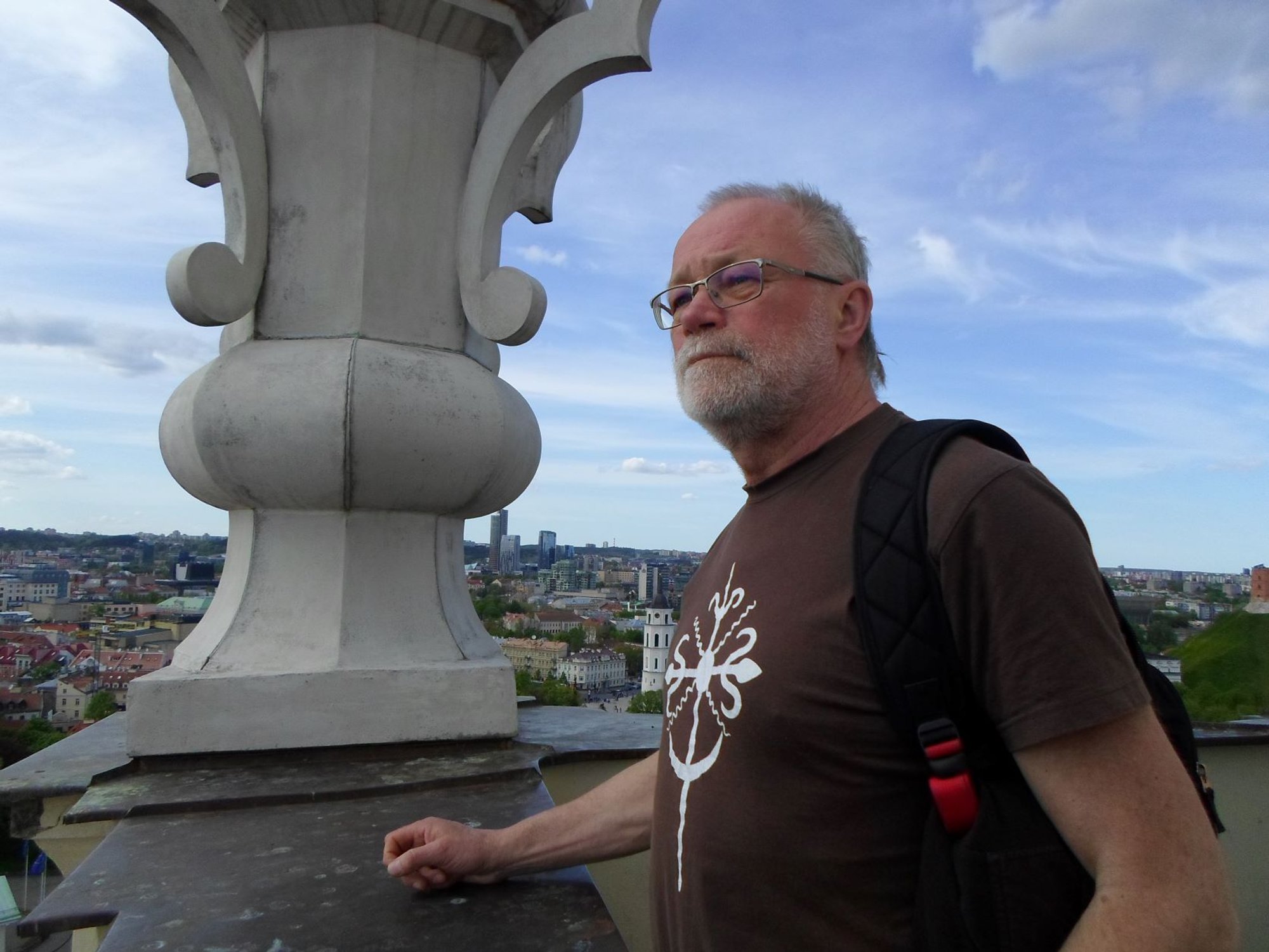 Alvydas Žickis. Kirsti, negalima saugoti - Delfi