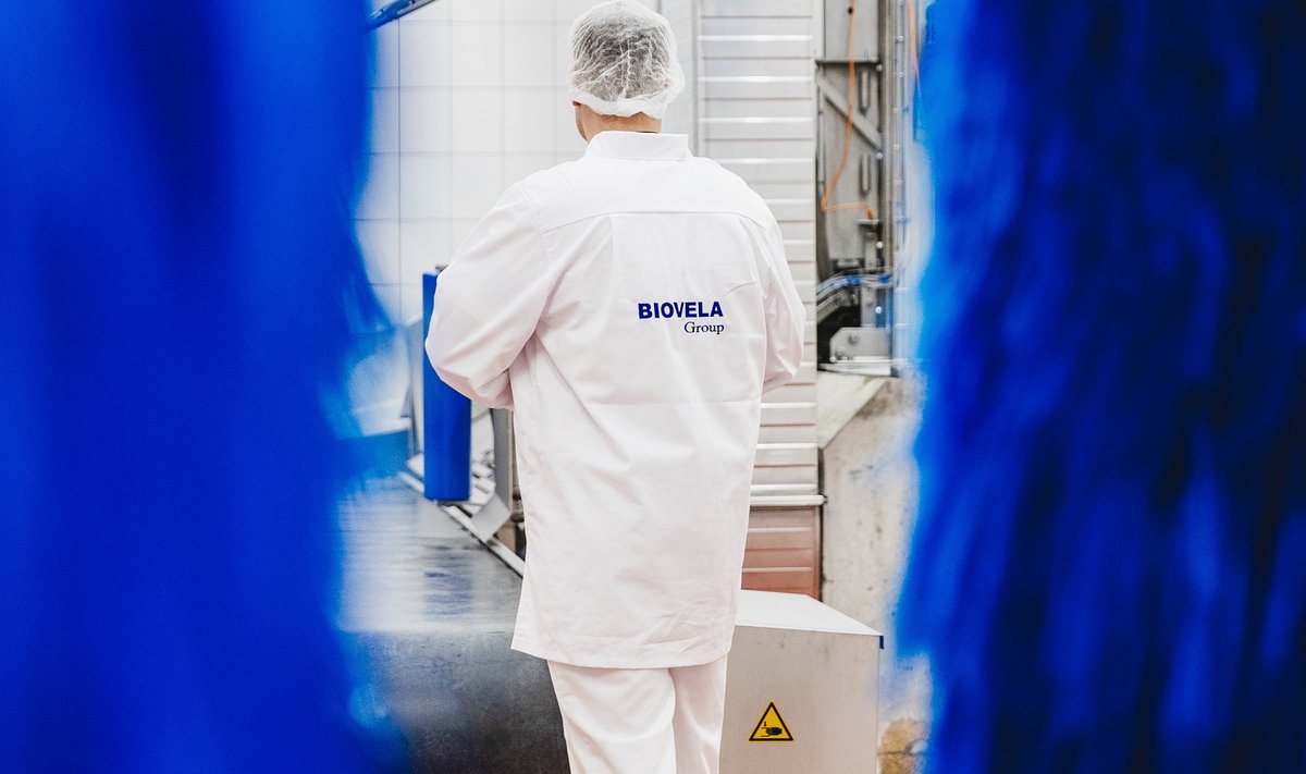 „BIOVELA Group“ pristato naują kokybės standartą: pirmoji šalyje siūlys ...