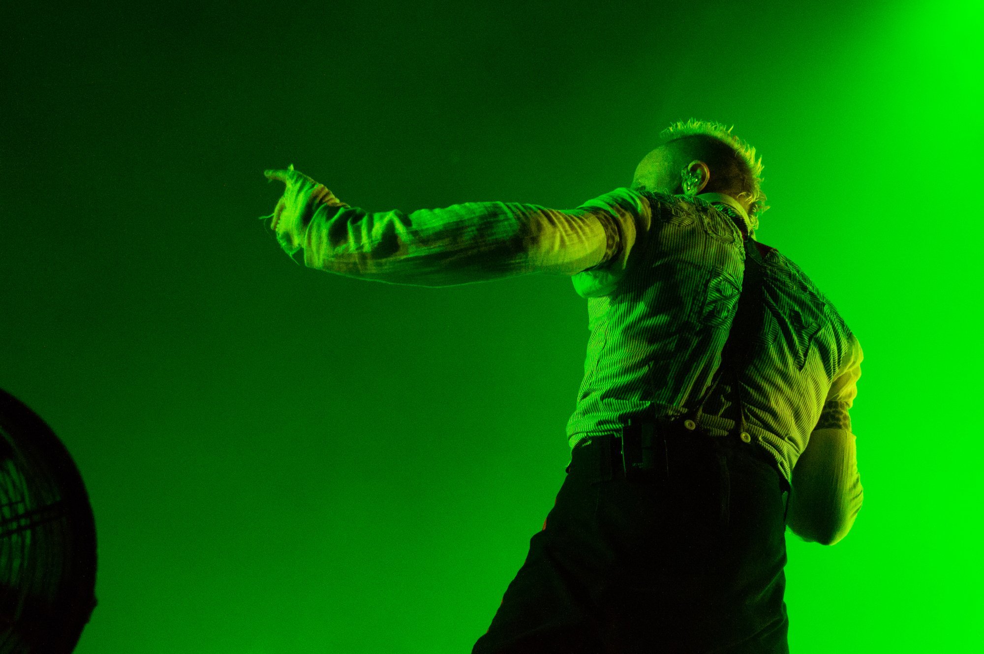 The Prodigy отменили все концерты - Delfi RU