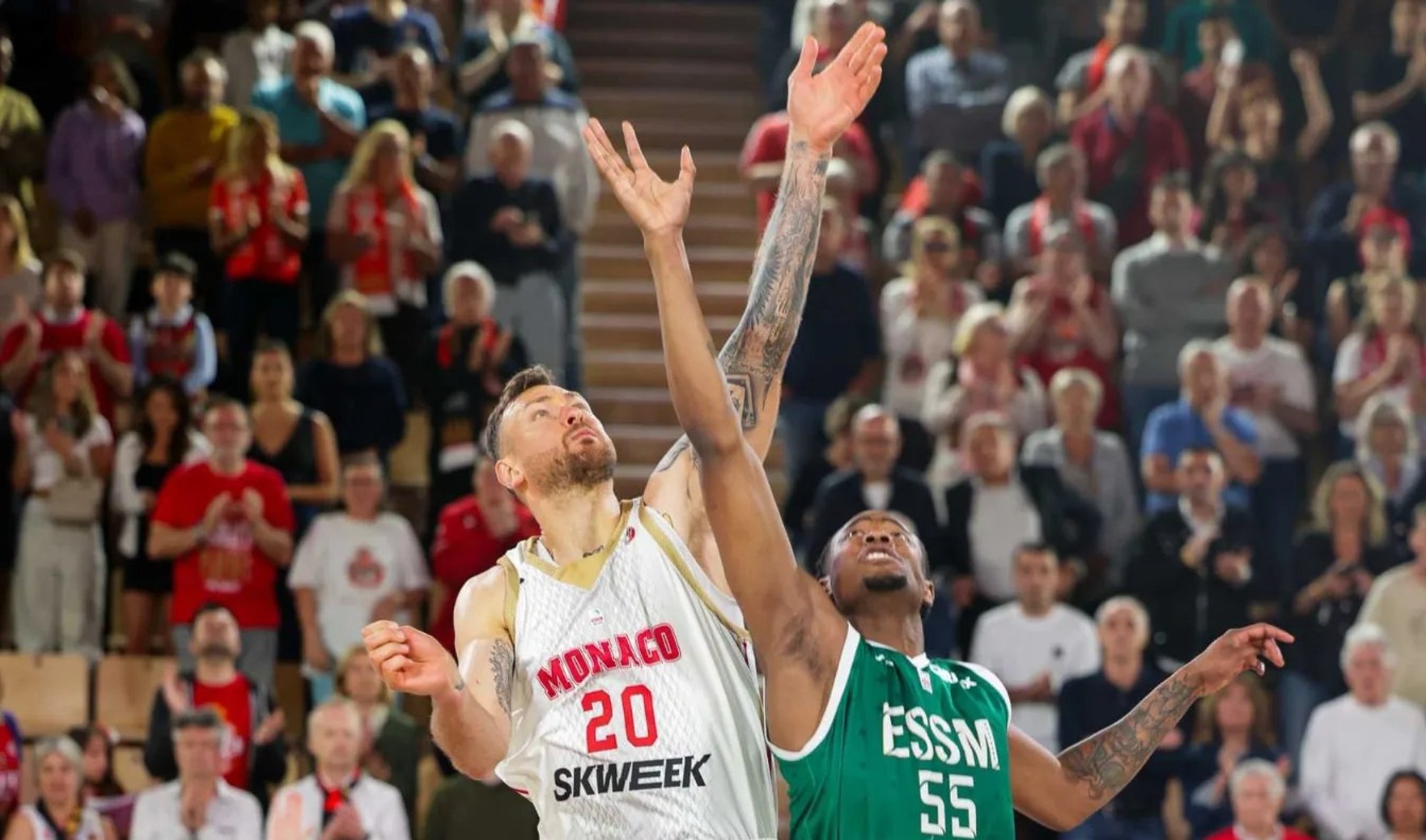 Motiejūnas ir Grigonis vedė savo komandas į pergales atkrintamosiose ...