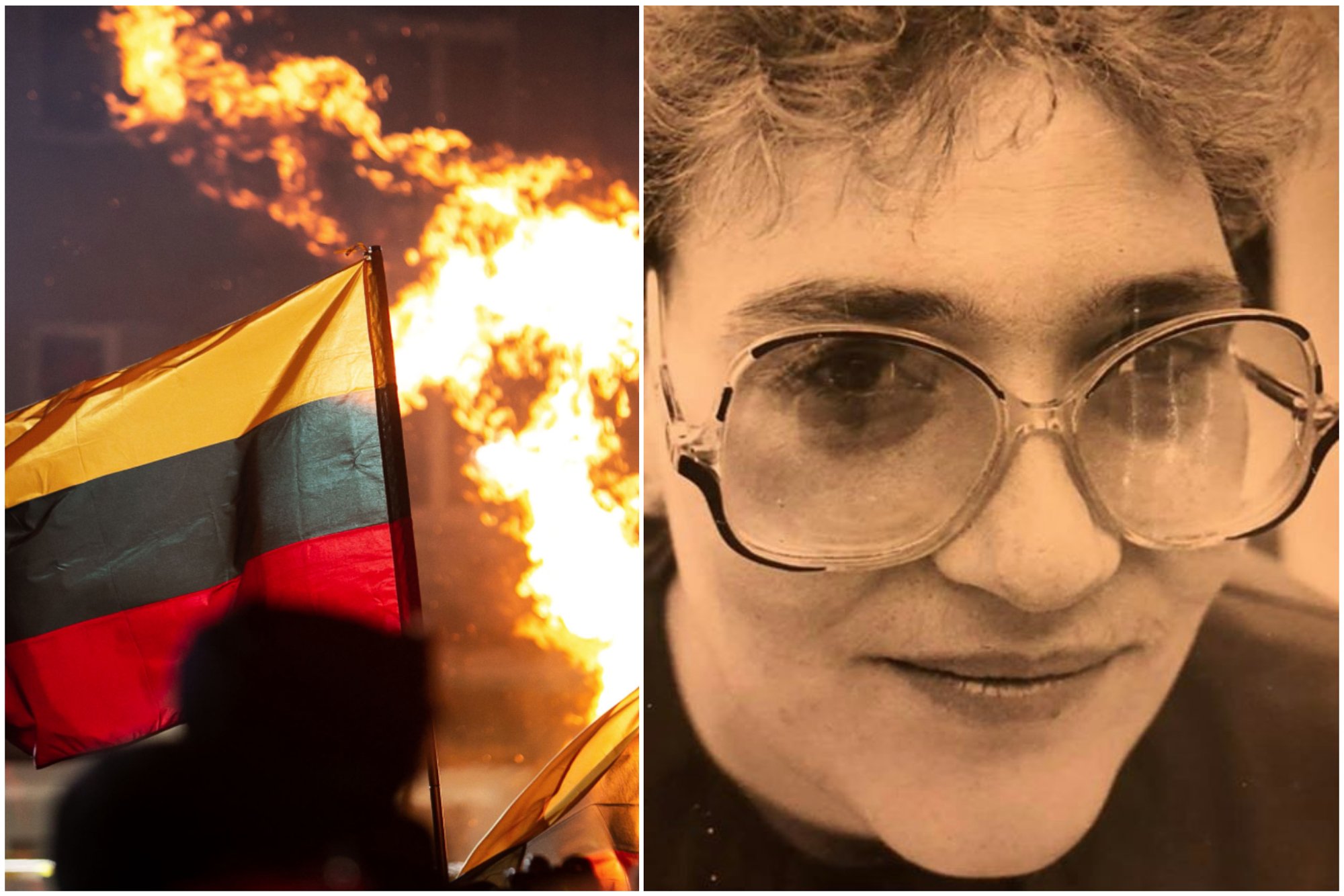 Maldeikienė prisimena Sausio 13-ąją: su kalašnikovu už nugaros keliavau ...