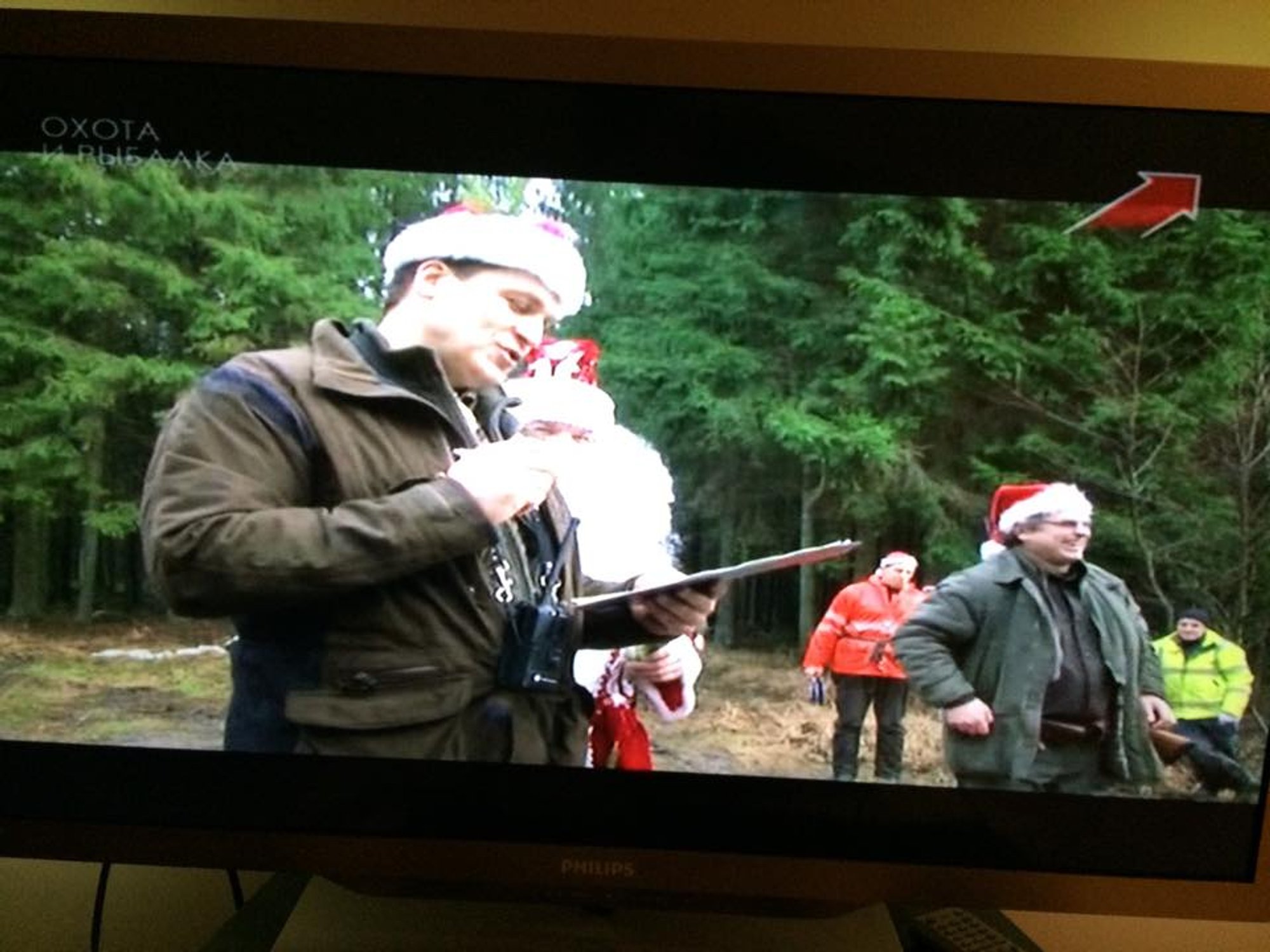Už užstatą paleistas Švinius tapo Rusijos TV žvaigžde – vadovavo ...