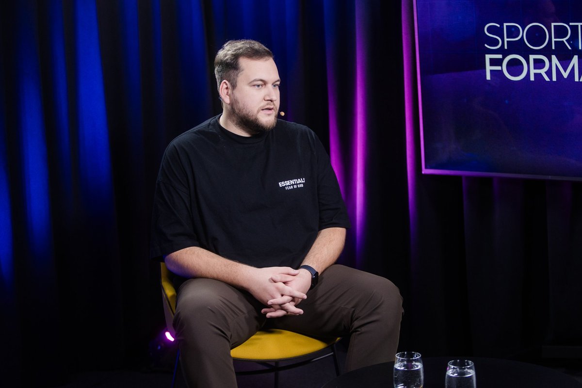 Sportinė forma. UTMA įkūrėjas ir vadovas Gecas – apie staigų iškilimą ir ateities planus - Delfi TV