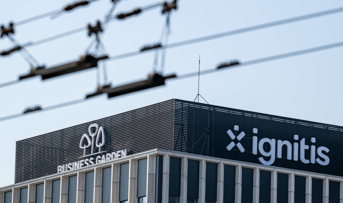 „Ignitis grupė“ pradeda energijos kaupiklių parkų projektus Lietuvoje ...