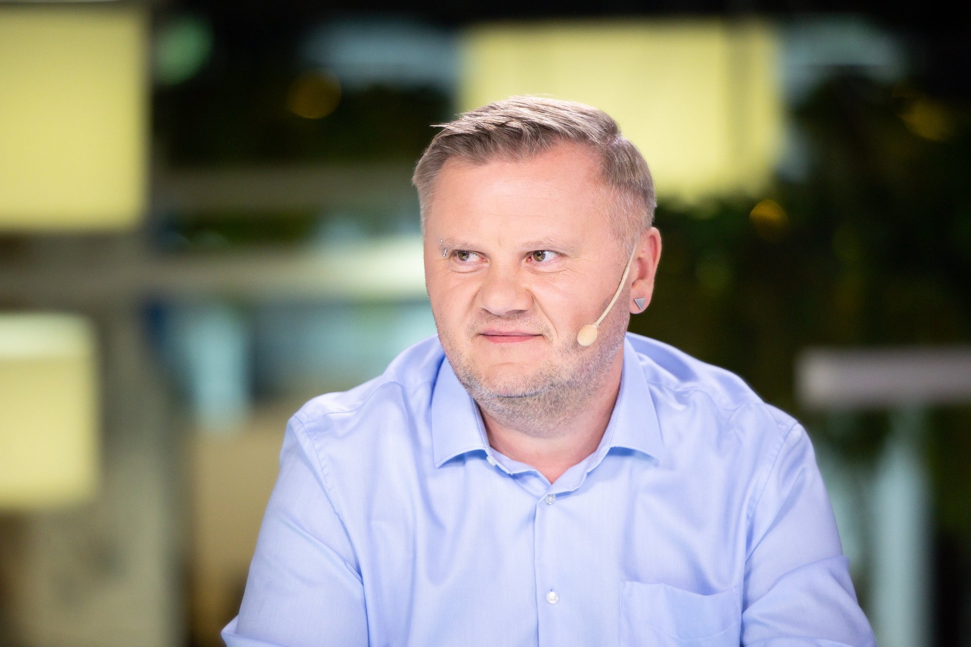 Dainius Sinkevičius. Berniukas, ėjęs iš futbolo treniruotės - Delfi