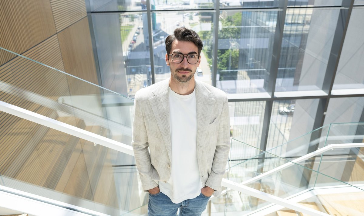 „NEO Finance“ vadovu tapo Juozas Kaminskas - Delfi verslo požiūris x Karjera