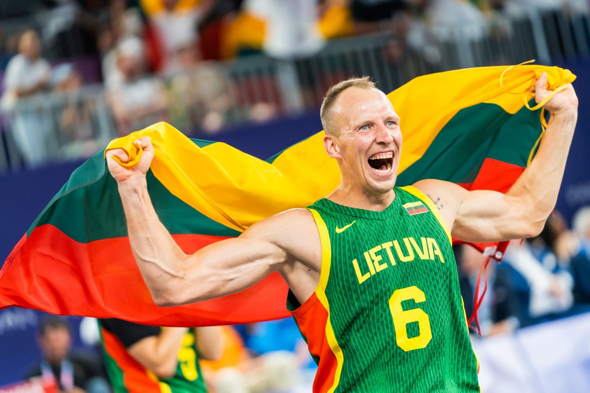 Bronzinis ąžuolas Gintautas Matulis: nerealiausia – jausti medalius ant ...