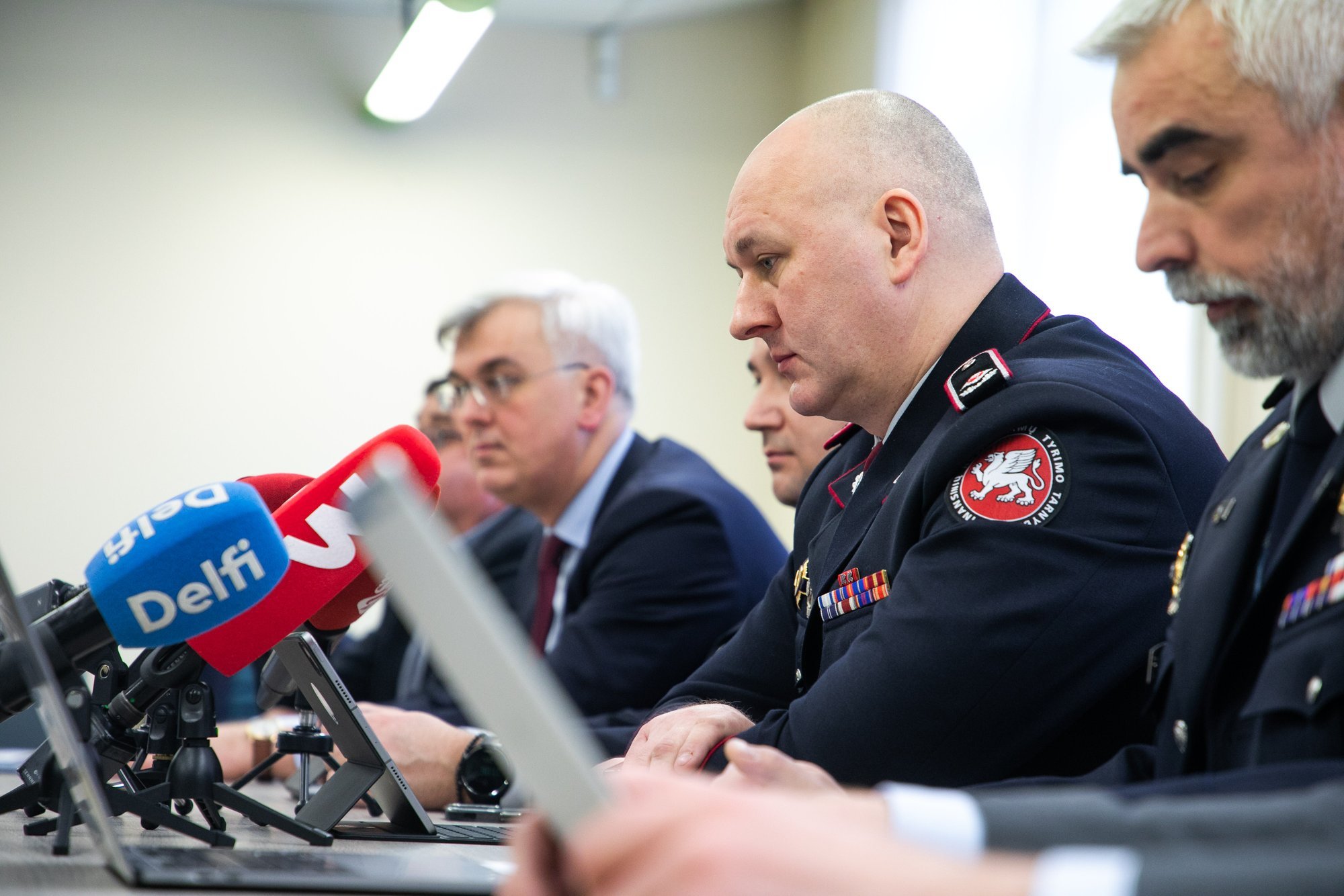 At least 15 searches carried out in Stepukonis' embezzlement case – EU ...