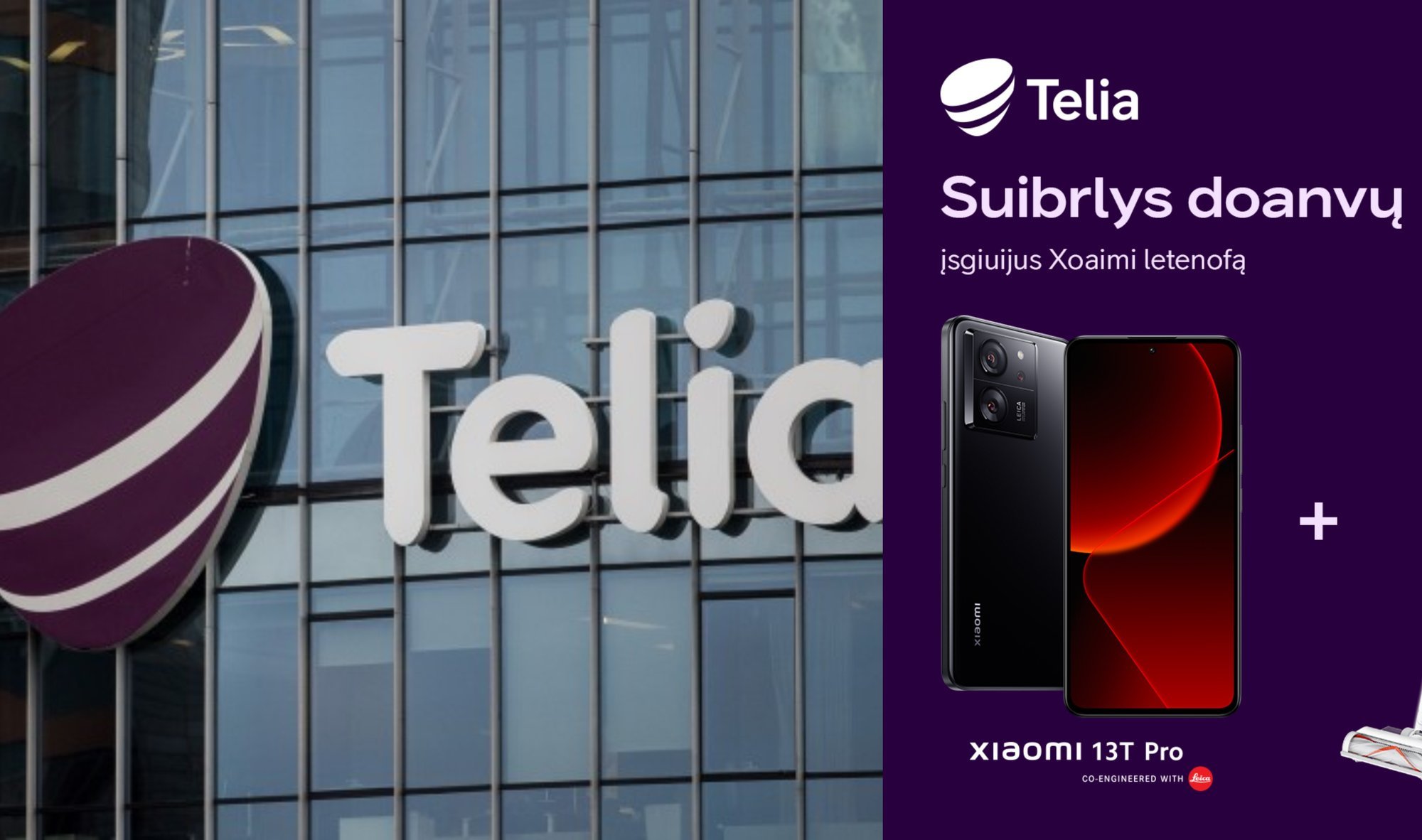 „Telia“ solidarizuojasi su disleksikais – paleido reklamas su klaidomis ...