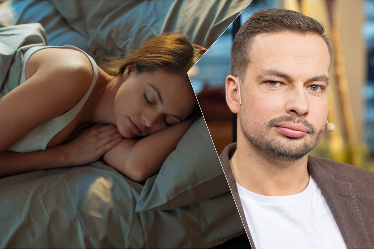 Sapnininkas prasmės neturi: sapno reikšmė turi būti aiškinama ...