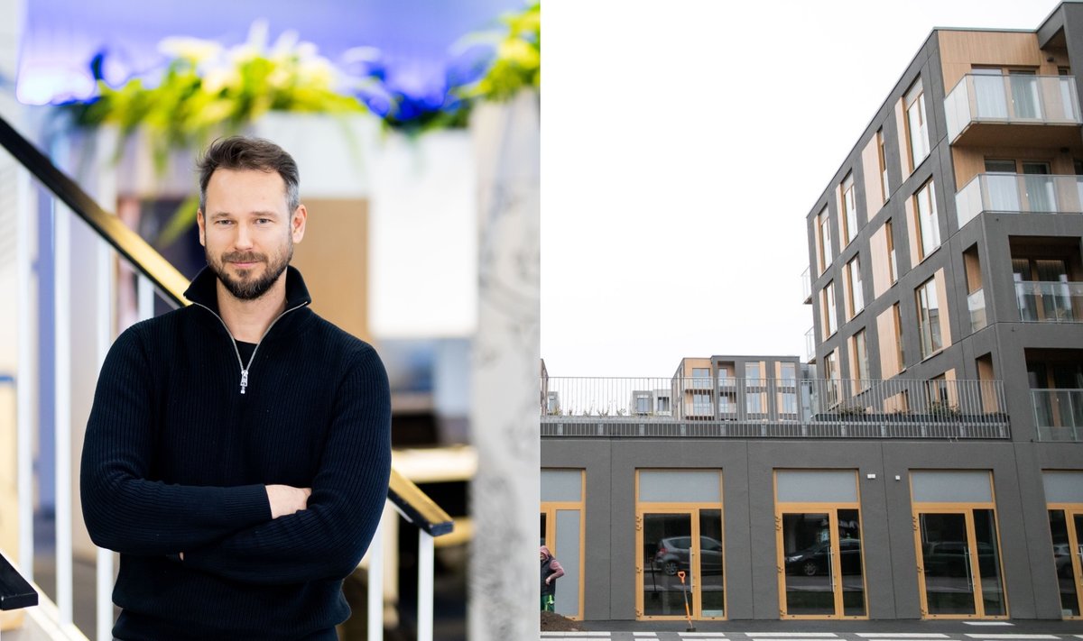 31 nuomojamą butą valdantis investuotojas – apie finansinę laisvę: jei ...