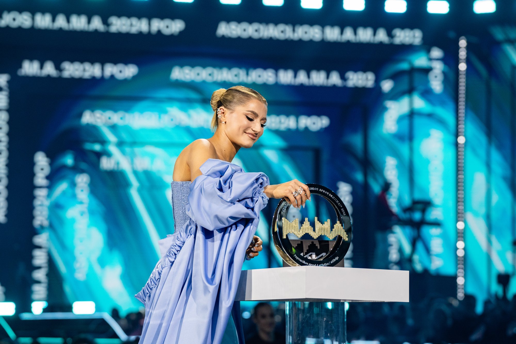 M.A.M.A. apdovanojimai atsinaujina – organizatoriai dalijasi naujiena ...