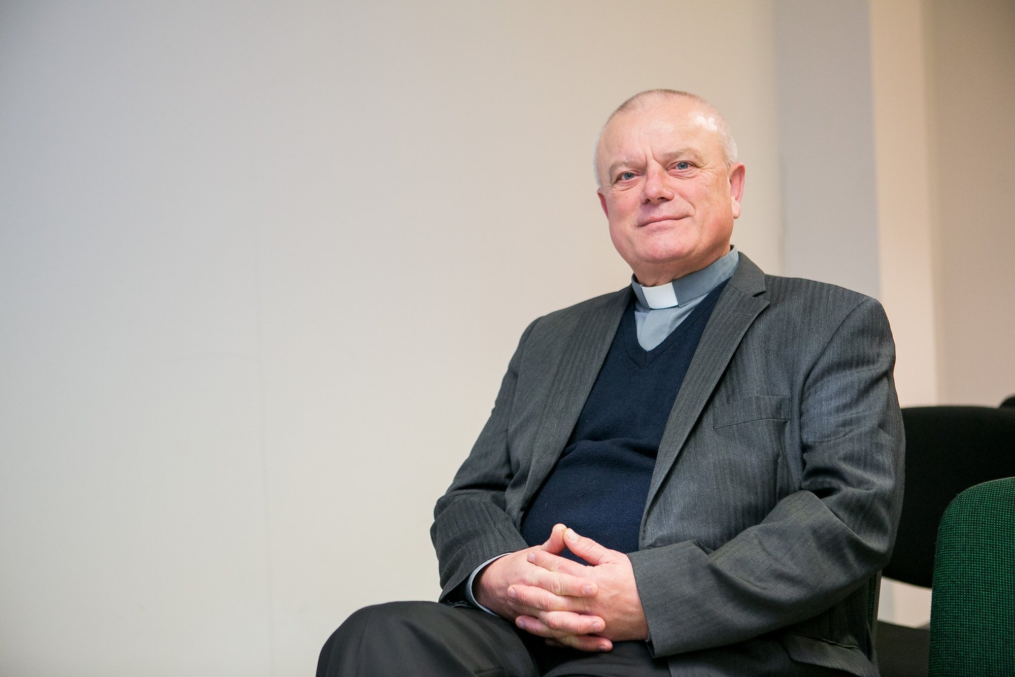 Artėjant šv. Velykoms, kunigas Brilius apie „proginius“ katalikus: tai ...