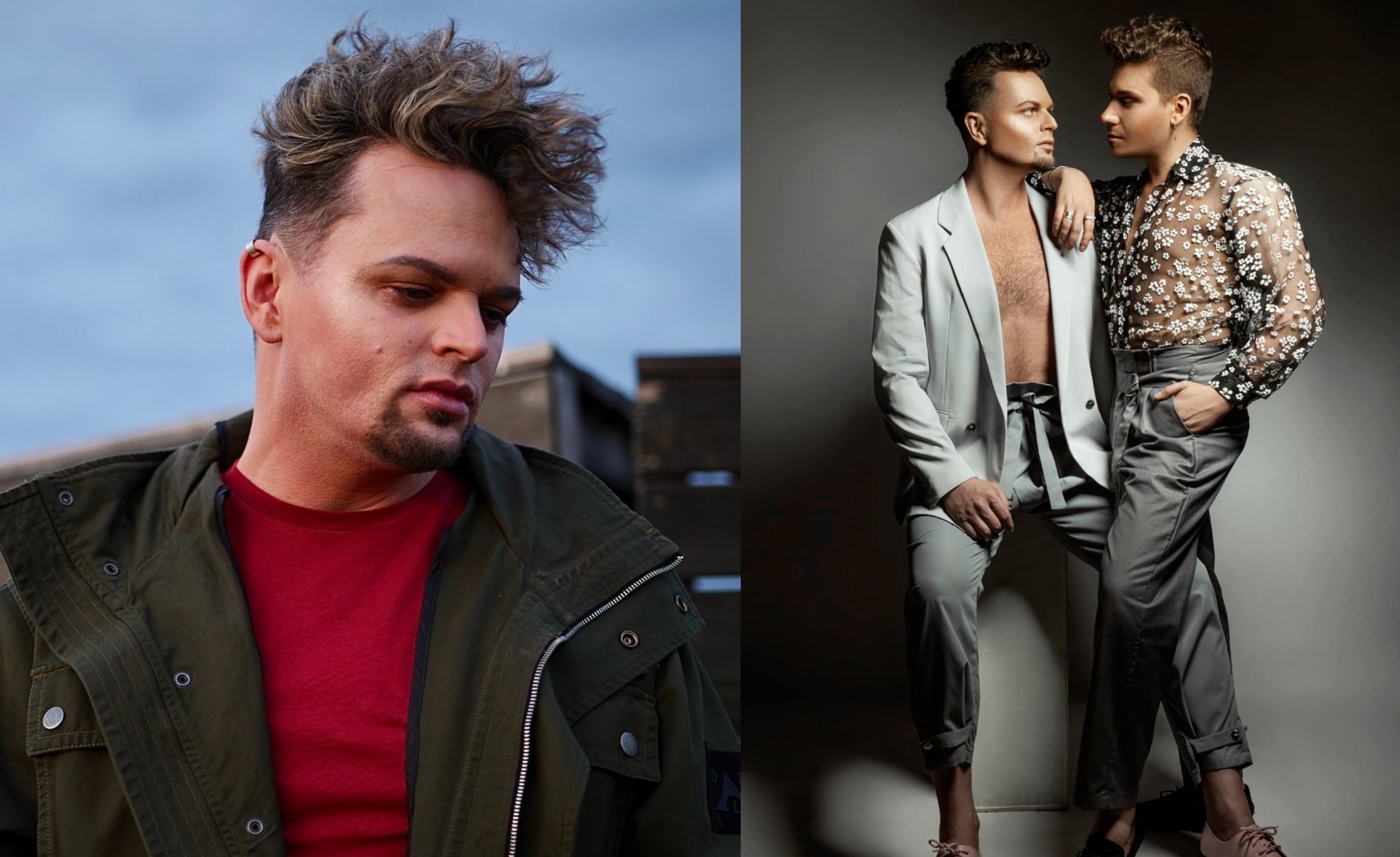 Ruslanas Kirilkinas atvėrė širdį, ką tenka su mylimuoju išgyventi ...