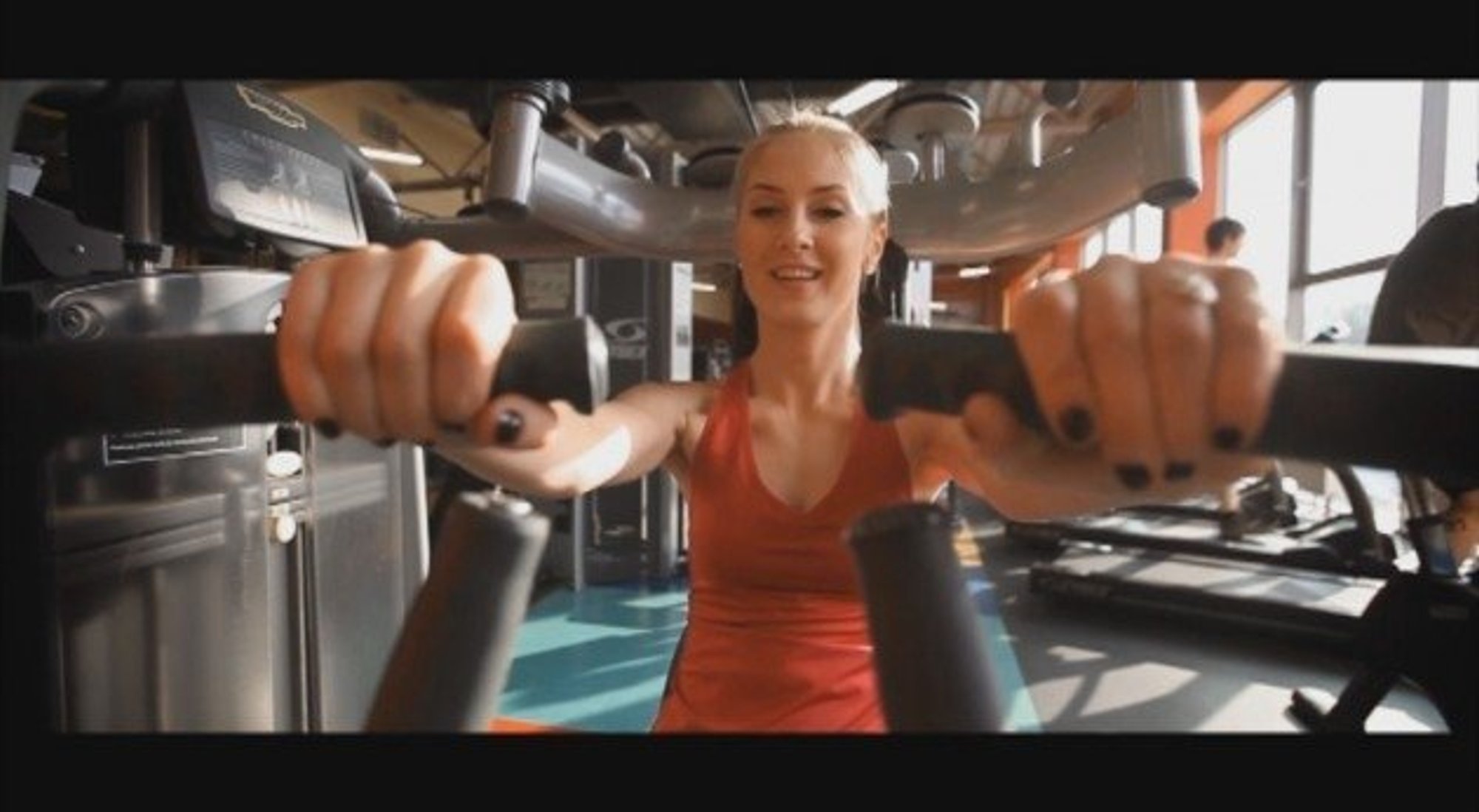 K.Ivanova: norėčiau stangresnių kojų ir tvirtesnio pilvuko - Delfi TV