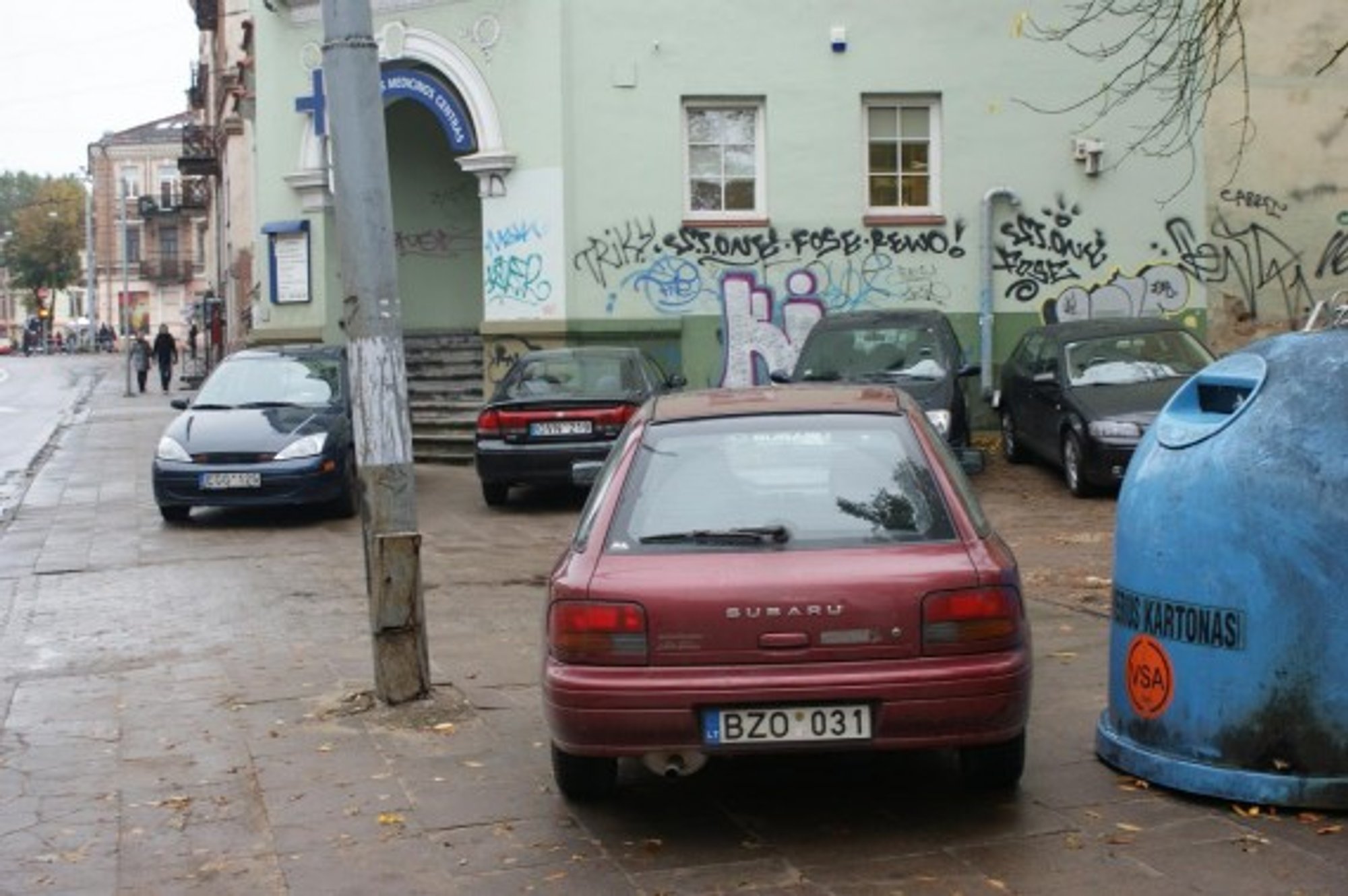 „Baudos kvitas“: 2009-10-15 (nuotraukų albumas, atnaujinta 17.40 ...