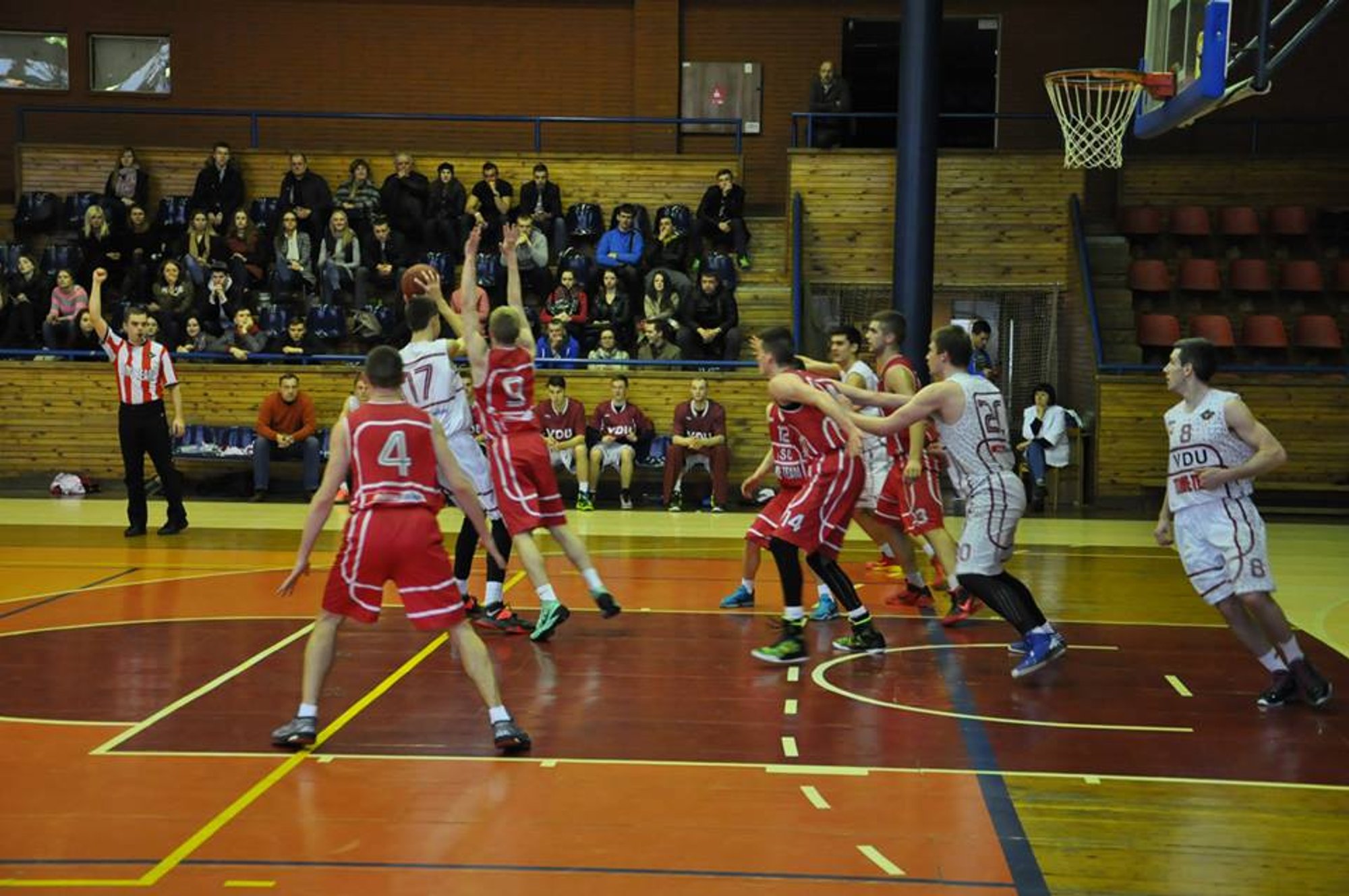 LSKL antra vaikinų grupė: eliminuoti čempionai - Delfi sportas