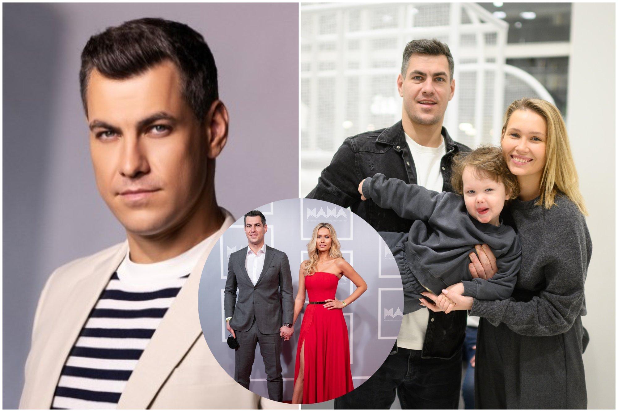 Justinas Jankevičius atvirai apie gyvenimą chaose, žmonių išnaudojimą ...