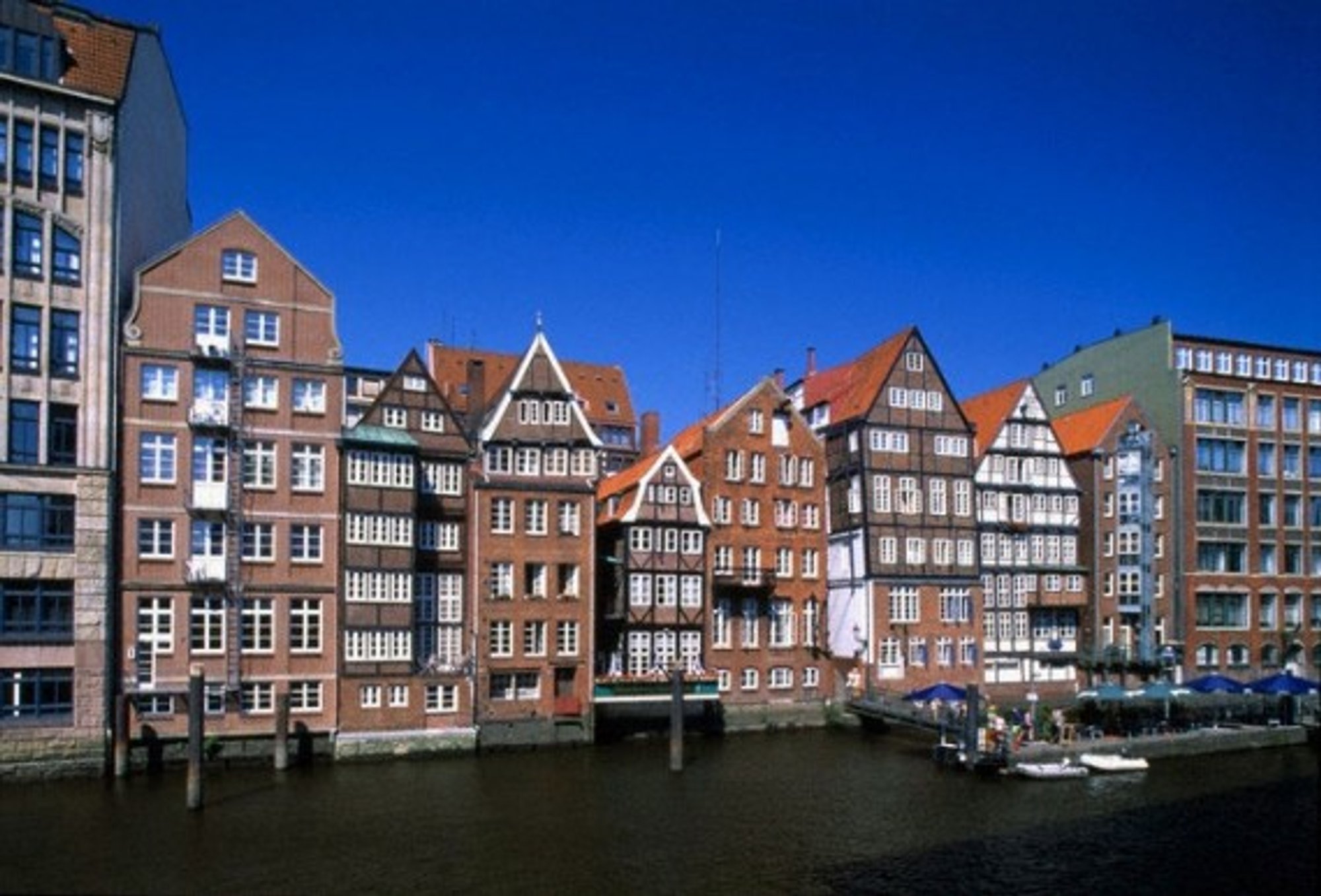 Švariausi miestai Europoje: Stokholmas ir Hamburgas - Delfi kelionės