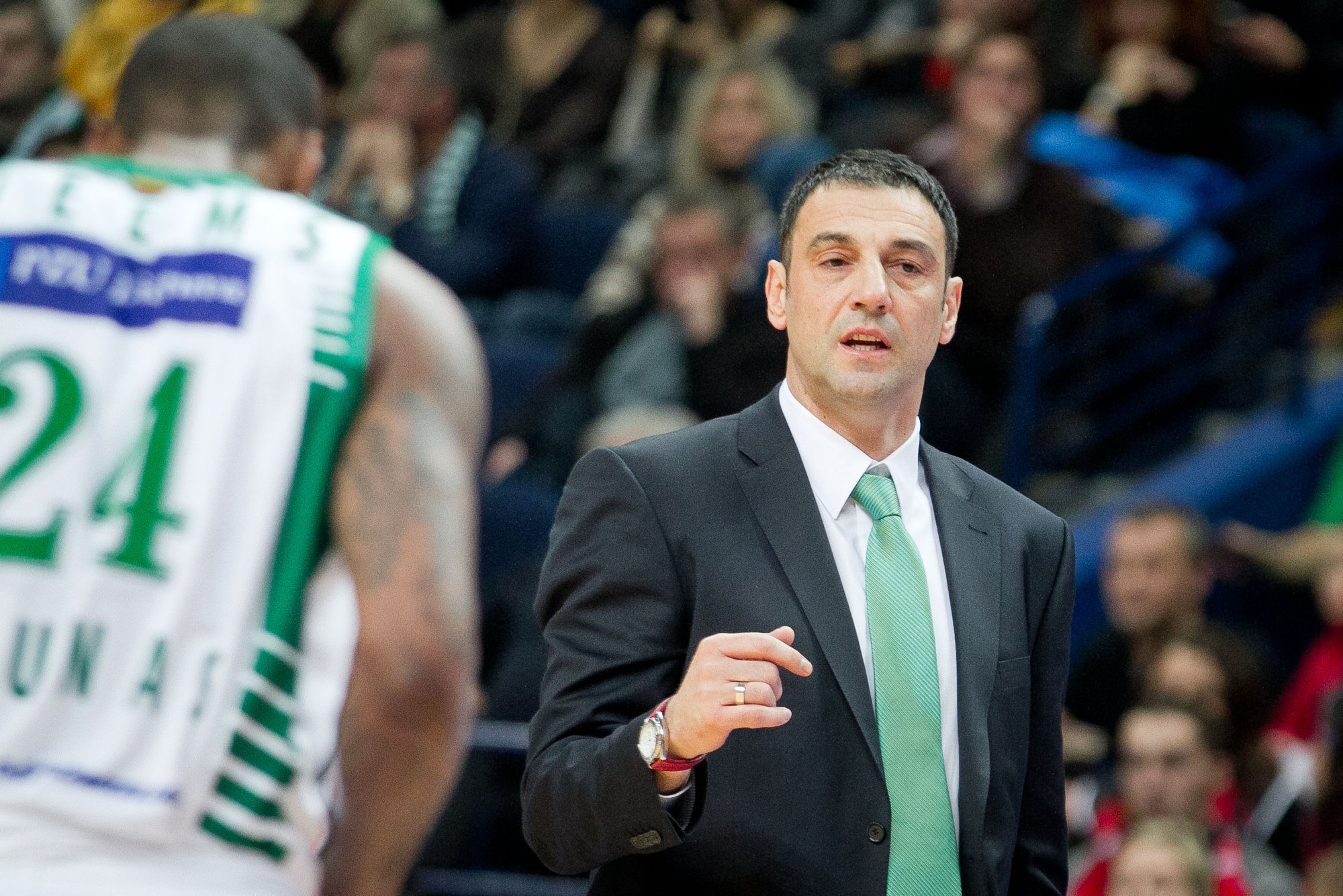 S.Weemsas: jei žaisime kaip galime – įveiksime „Bennet“ ekipą - Delfi ...