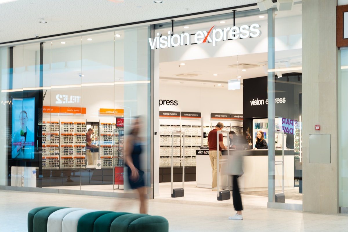„Vision Express“ valdanti įmonė tampa „OC VISION Lietuva“ - Delfi verslas