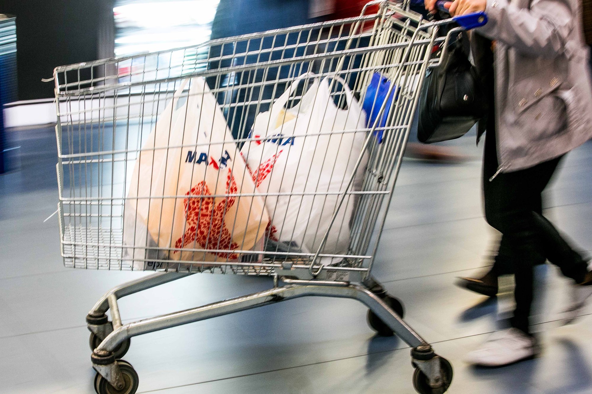 „Maxima“ paviešino, kiek uždirbo - Delfi verslas