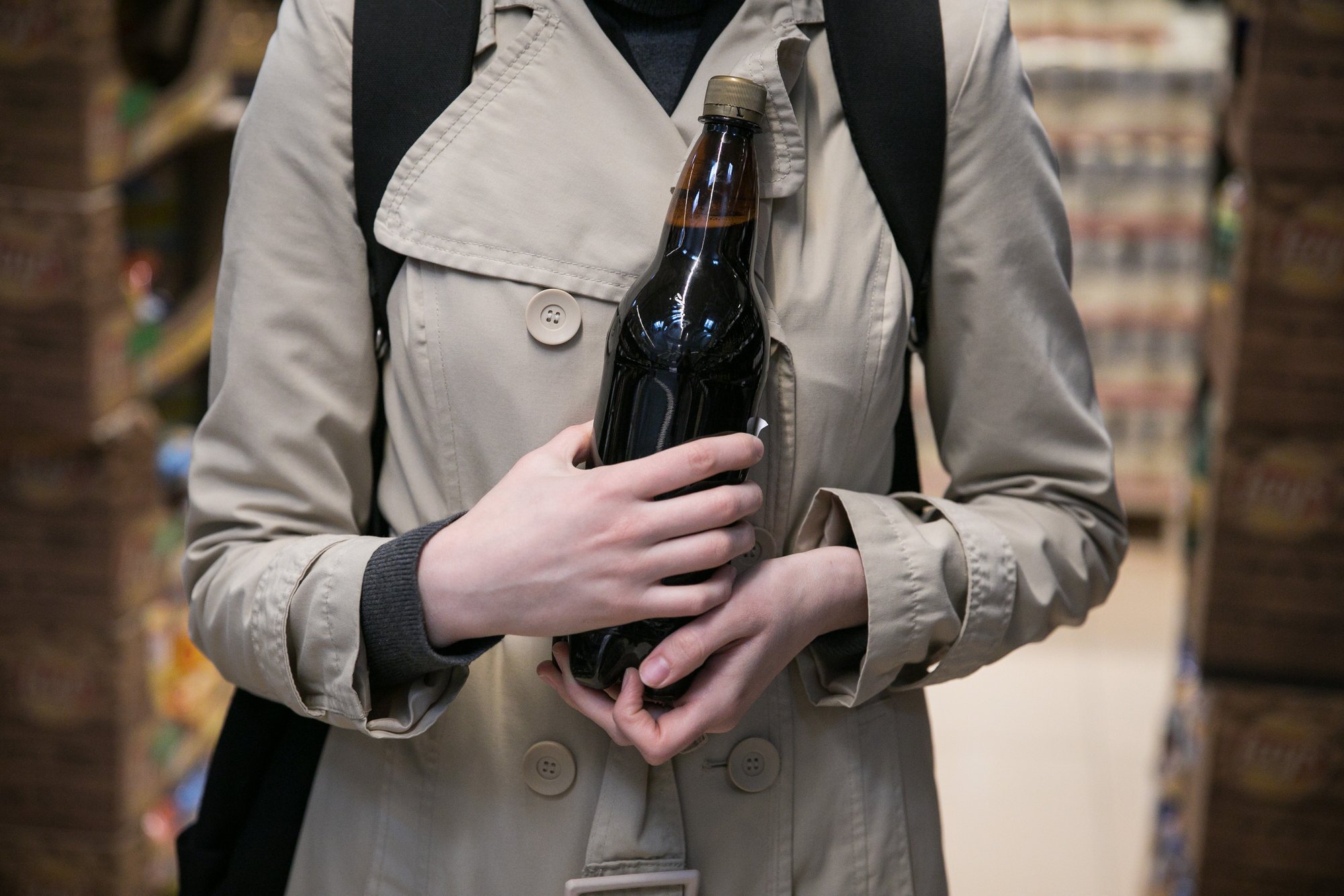 Alkoholio ribojimai – ne problema: pirkėjai prisitaikė - Delfi verslas