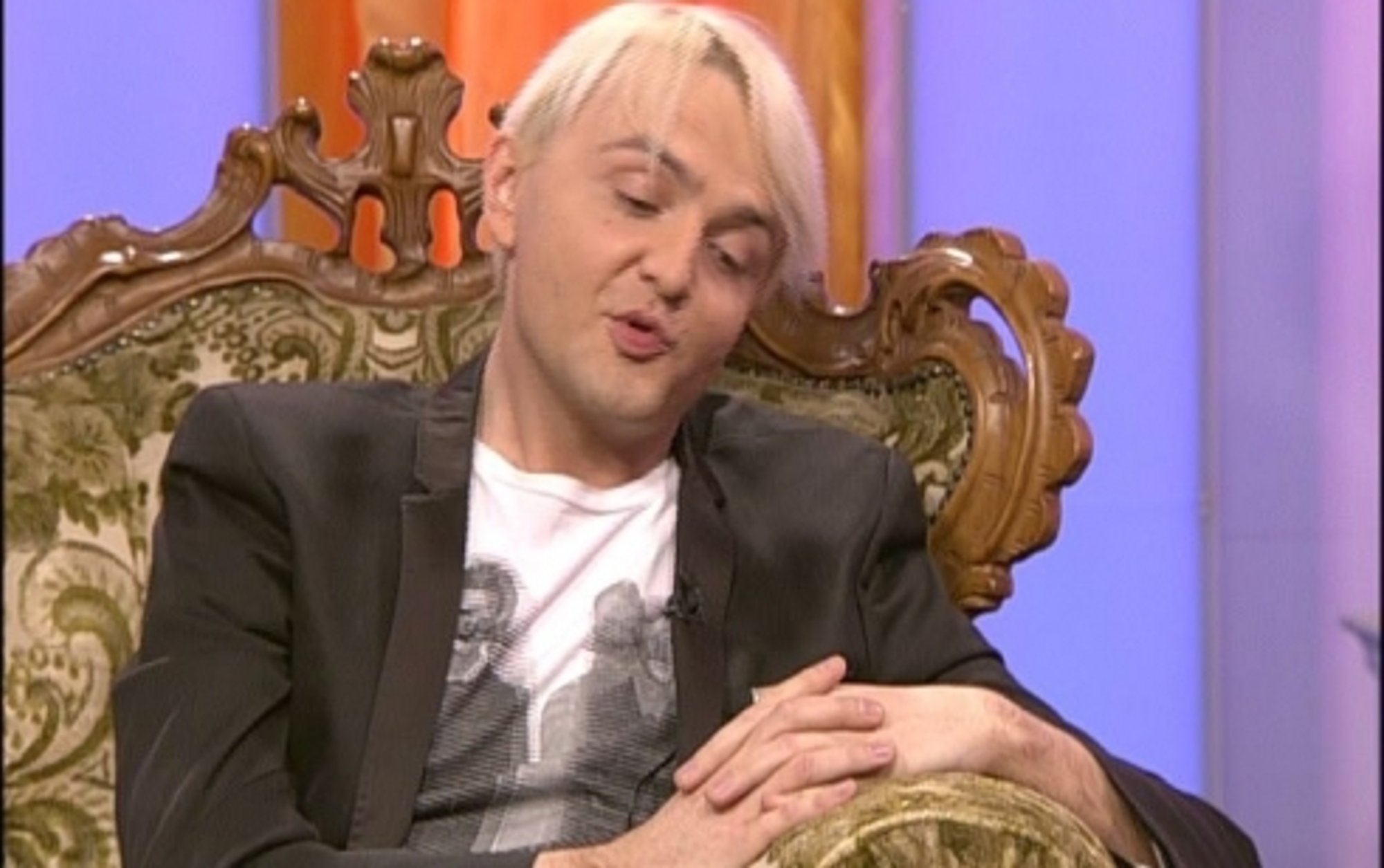 „Le Broniaus šou“ – pats garbingiausias svečias (ne, ne Brazauskas ...