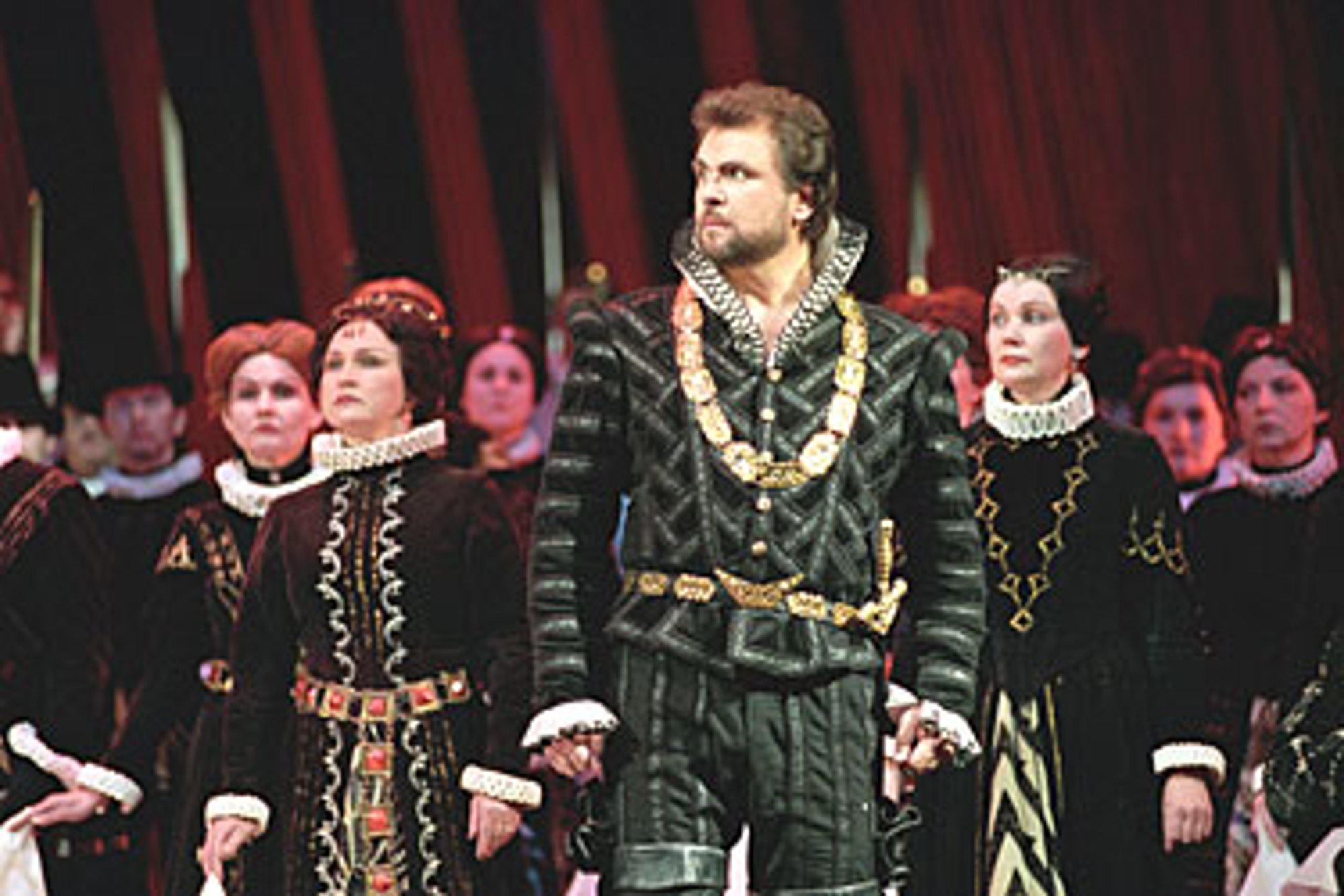 S.Larinas - operos gladiatorius - Delfi gyvenimas