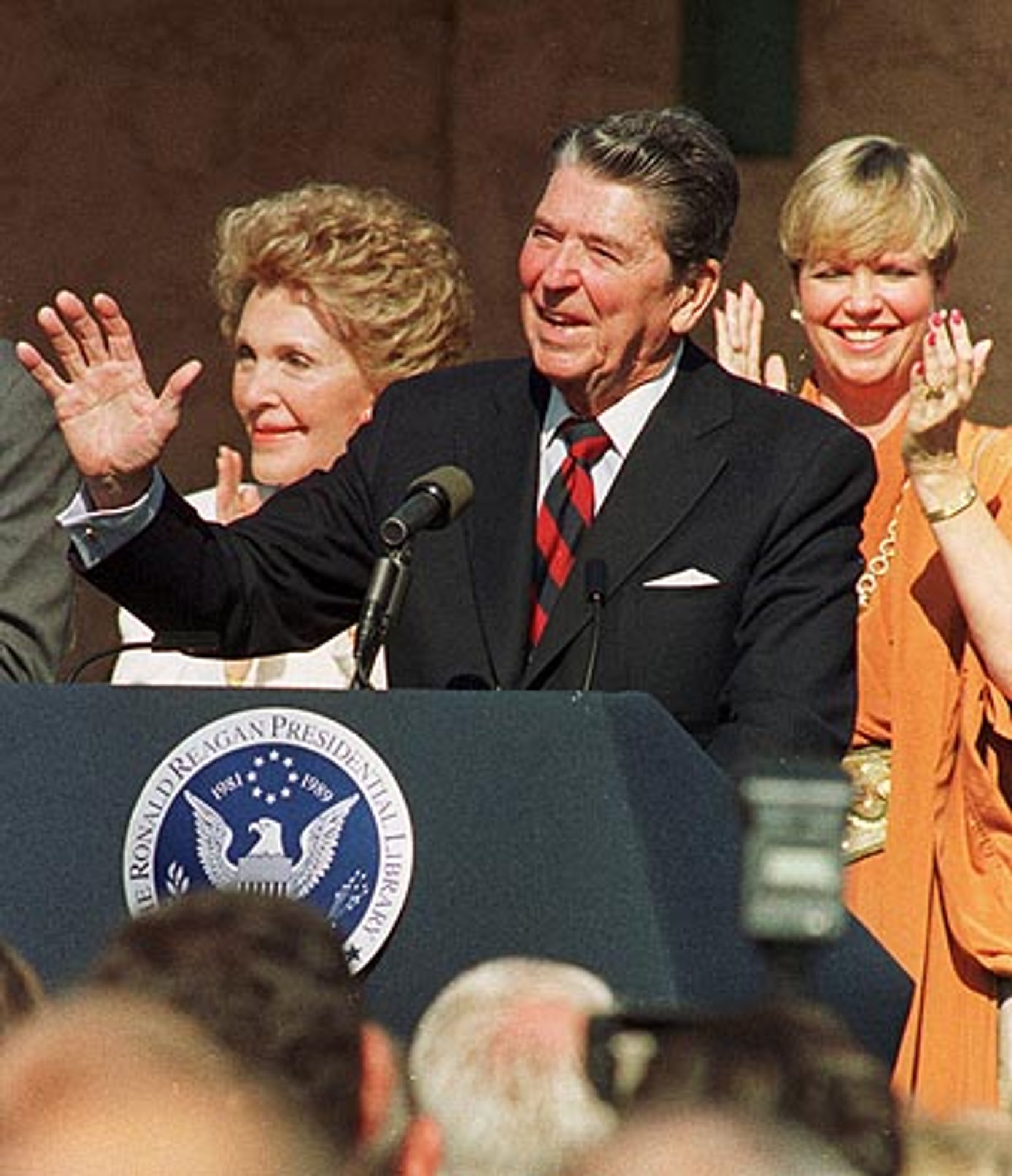 Ronaldas Reaganas – Lietuvos gynėjas - Delfi