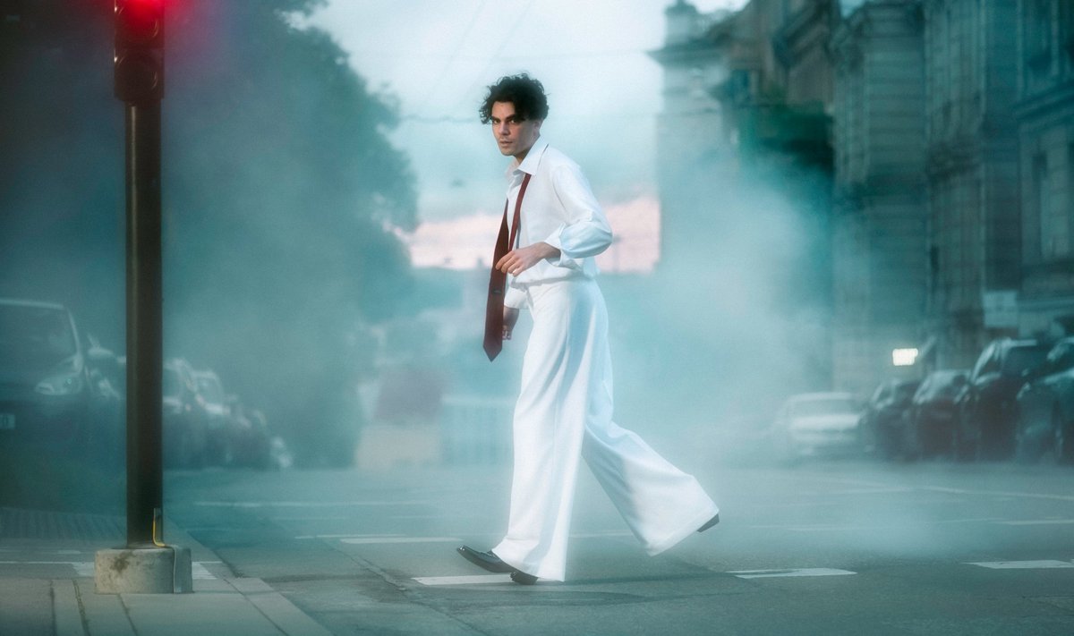 Po įspūdingo šou su daugiatūkstantine minia Kaune – Roko Yan naujiena gerbėjams - Delfi veidai