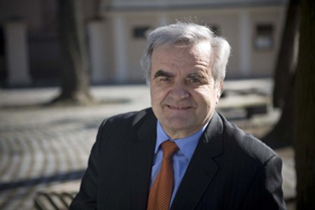 R.Jasinavičius: „Sodros“ sistema ant mūsų užleista kaip maras - Delfi