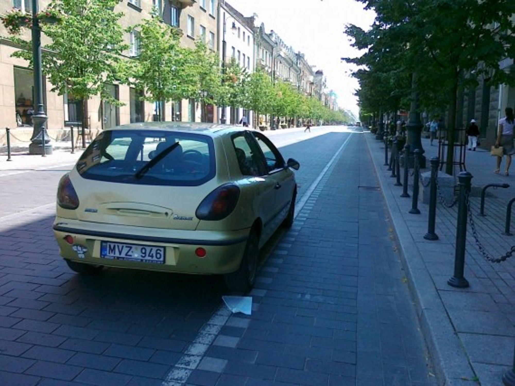 „Baudos kvitas“: 2010-07-14 (nuotraukų albumas) - Delfi auto