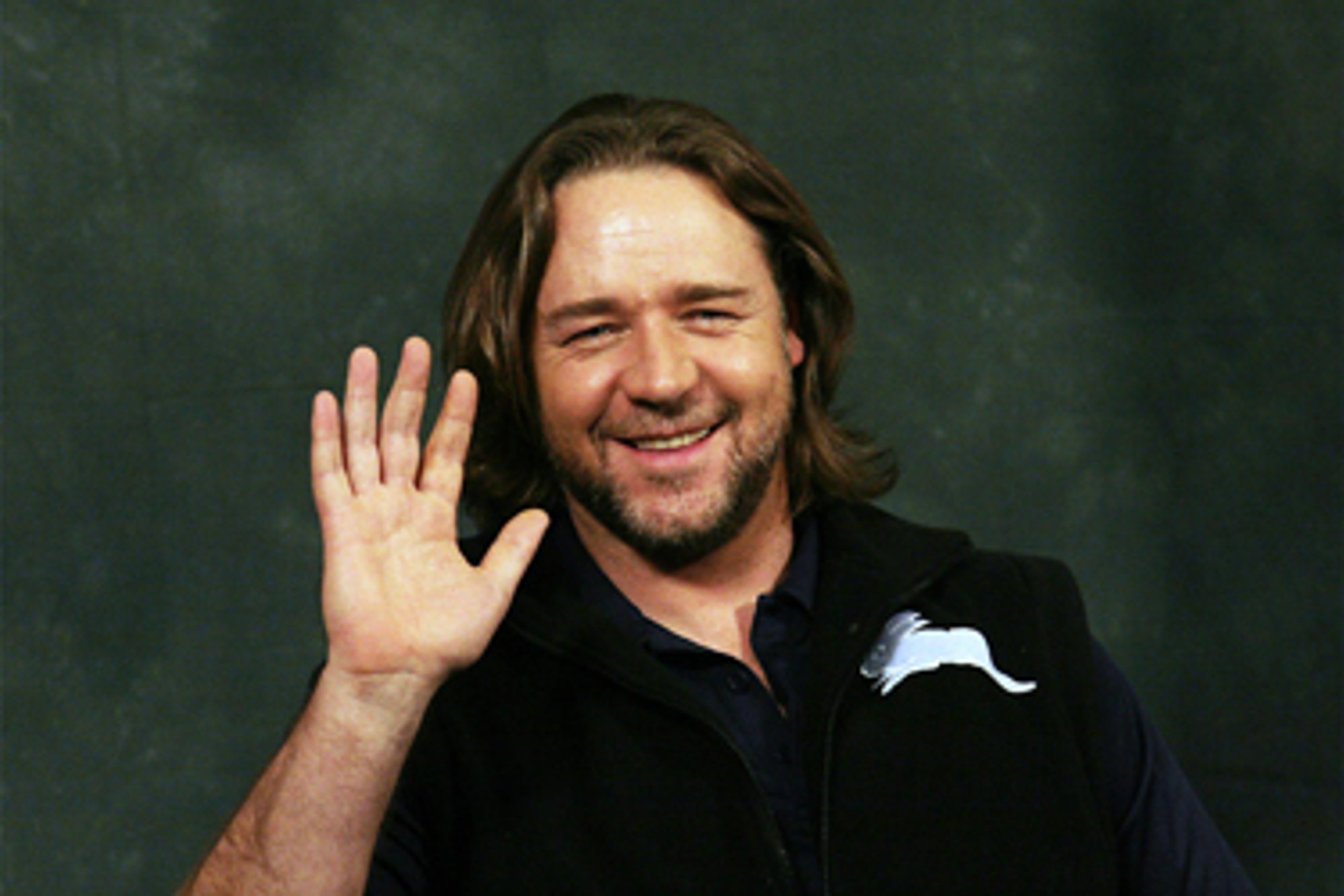 R.Crowe‘o tėvystės patirtis – DVD diske apie auklėjimą - Delfi veidai