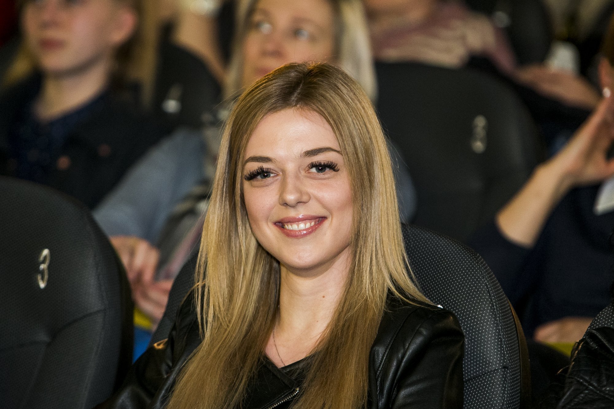 Su D. Bunkumi išsiskyrusi J. Stambrauskaitė spindėjo išskirtiniame ...