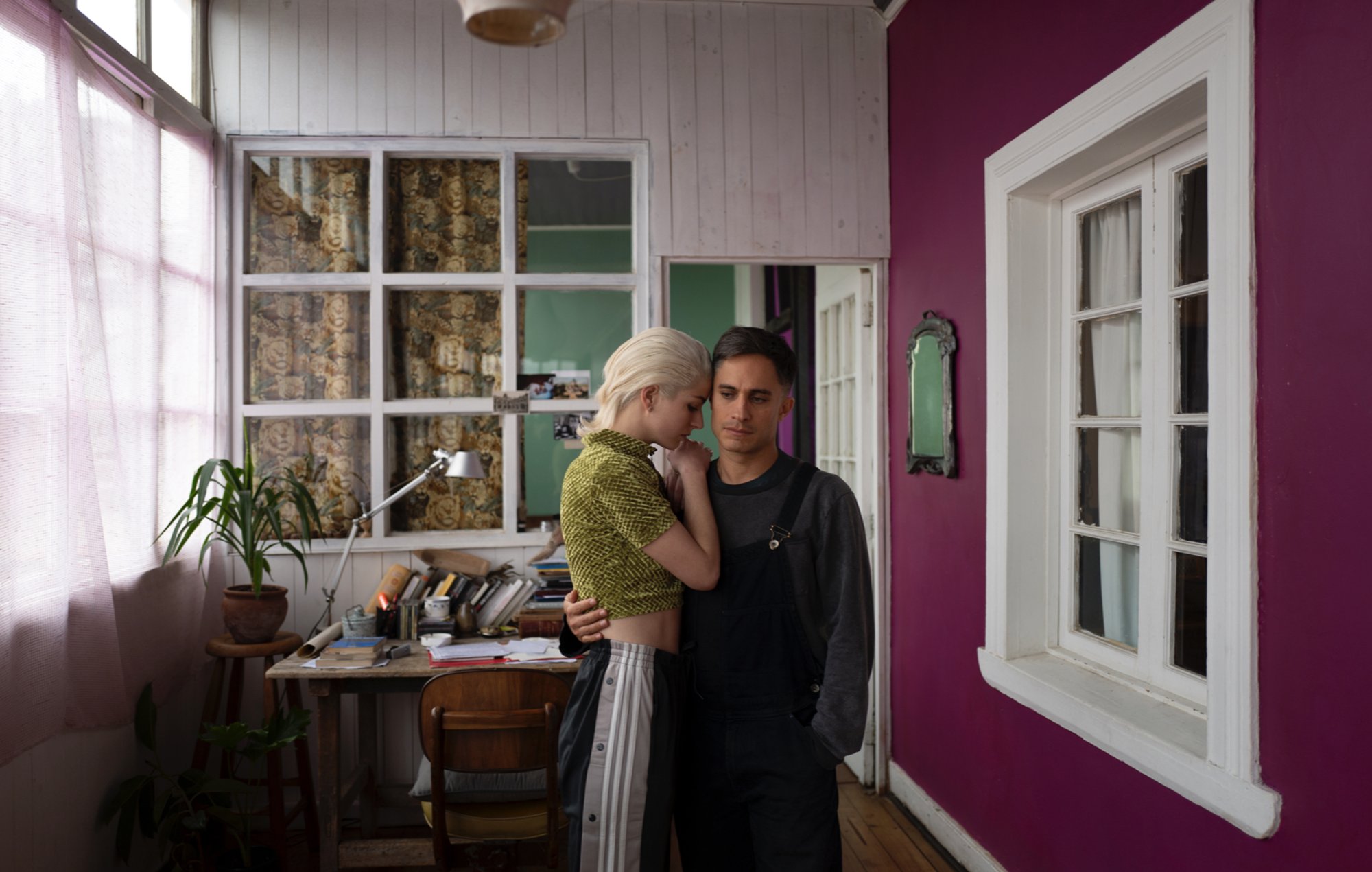 Žaidimai su ugnimi ir aistra – naujausiame „Žaklinos“ režisieriaus P ...